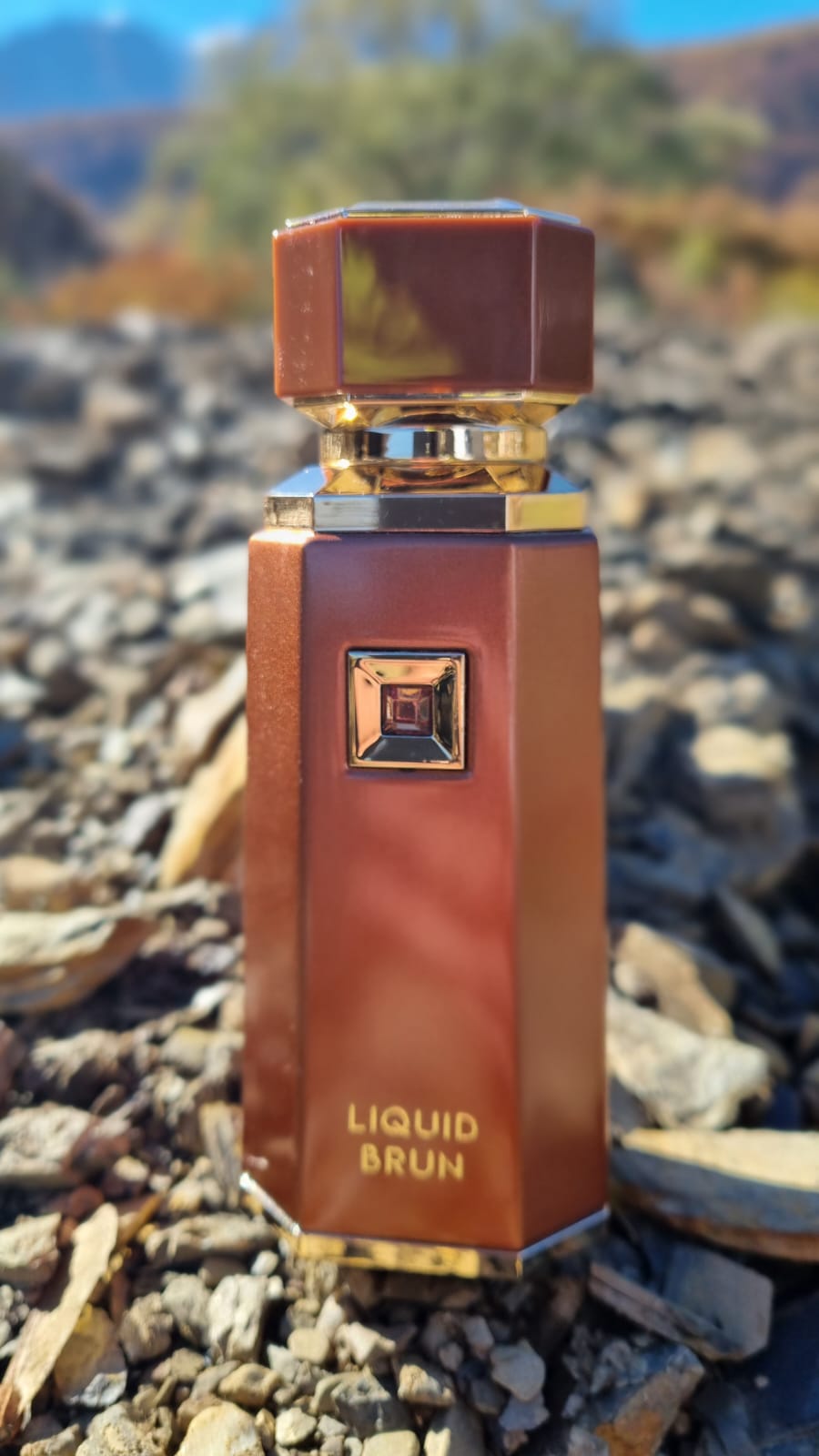 Liquid Brun French Avenue ~ Fragrance Reviews