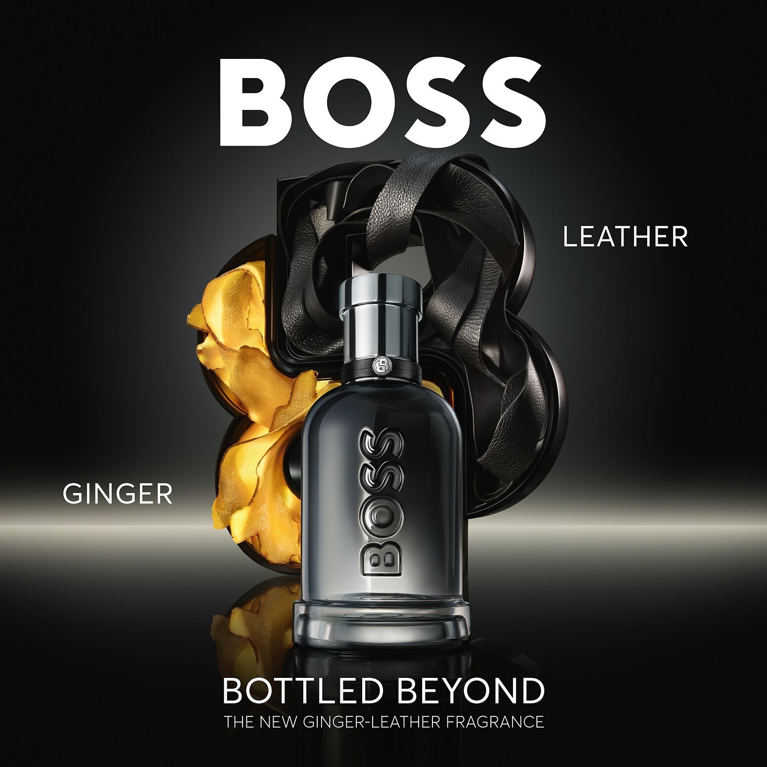 Boss Bottled Beyond: Ξερό Τζίντζερ & Σκόνη Μοσχοκάρυδου ~ ΚΡΙΤΙΚΕΣ ΑΡΩΜΑΤΩΝ
