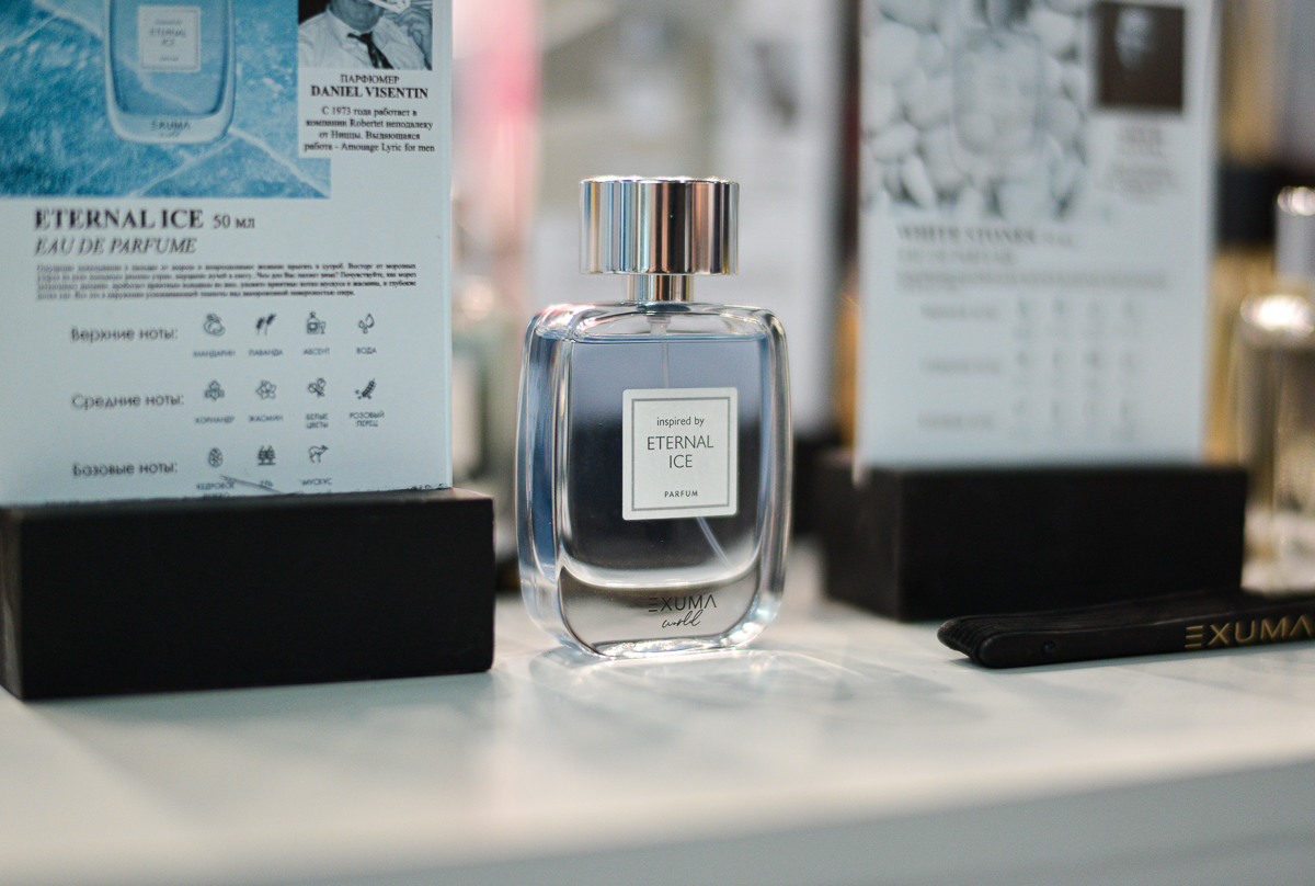 InterCHARM 2021 парфюмерный: фотоотчет ~ События