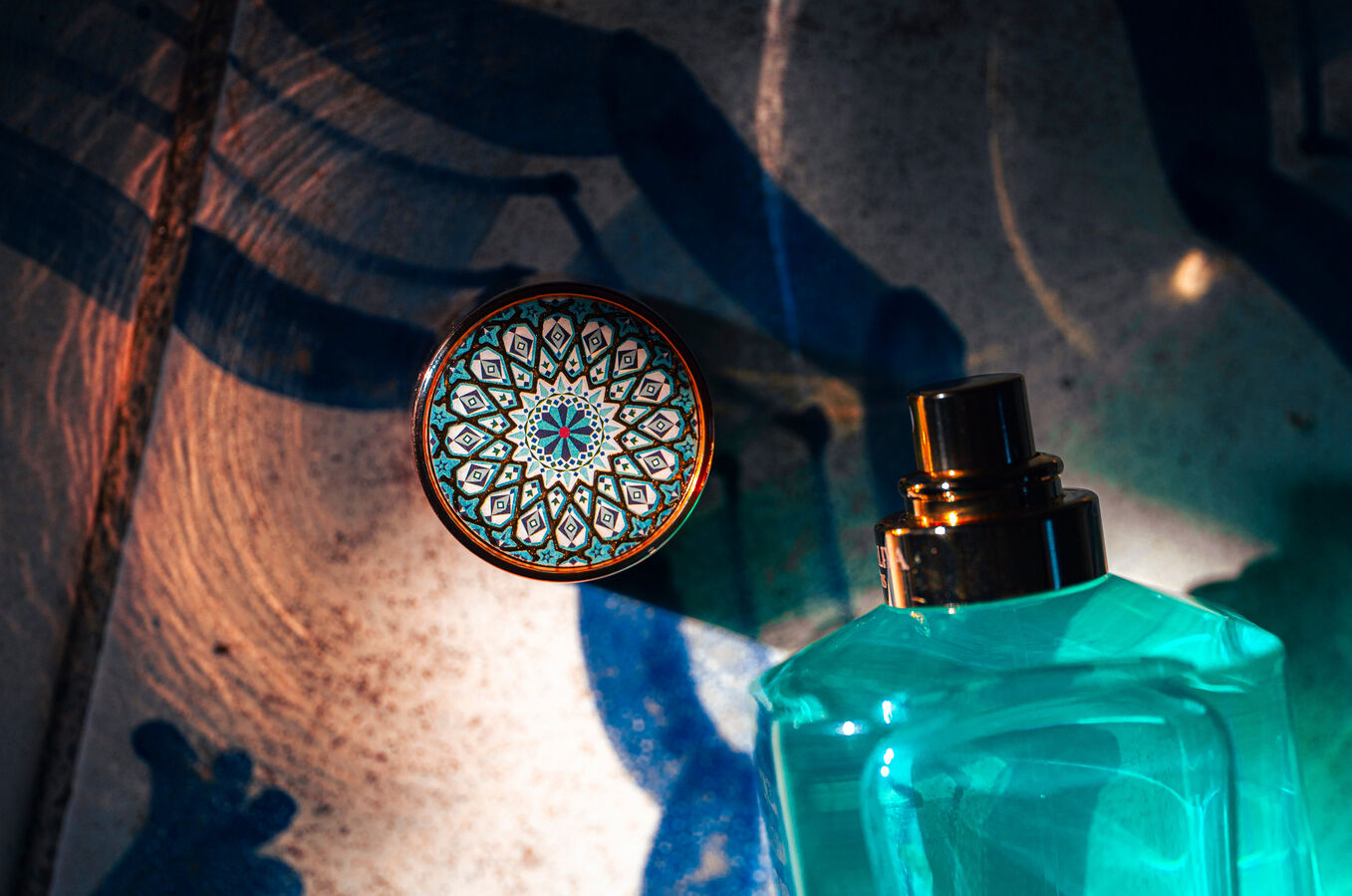 Maison Cataliya: мозаика ароматов ~ Обзоры ароматов