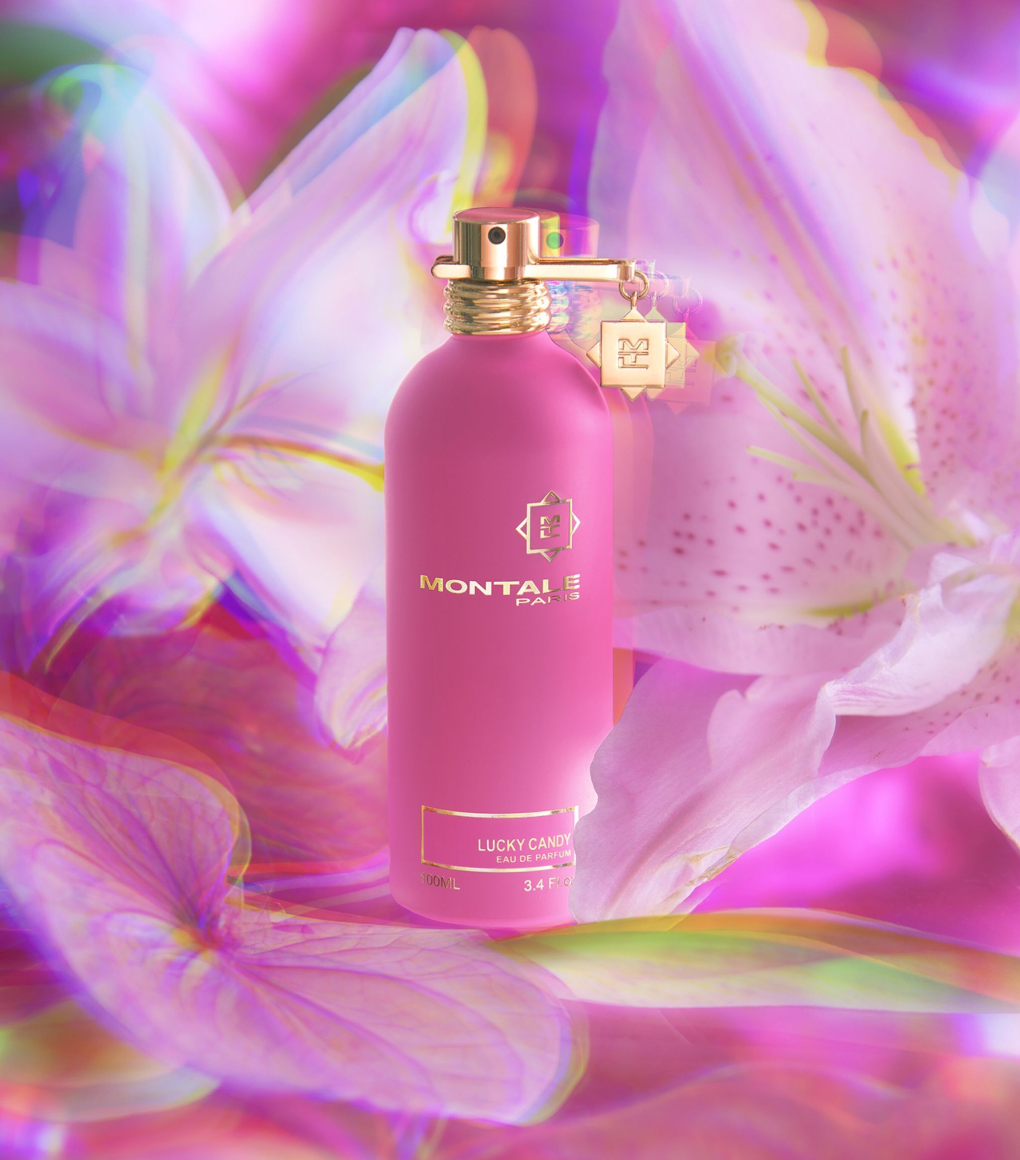 MONTALE Lucky Candy — Youthful and Sentimental ~ Fragrance Reviews