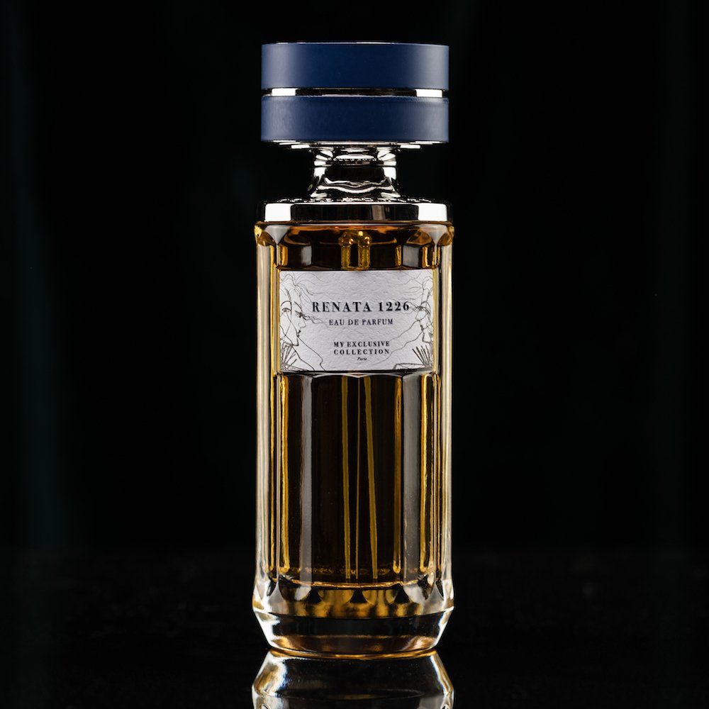 Perfumes and Their Muses ~ Columns