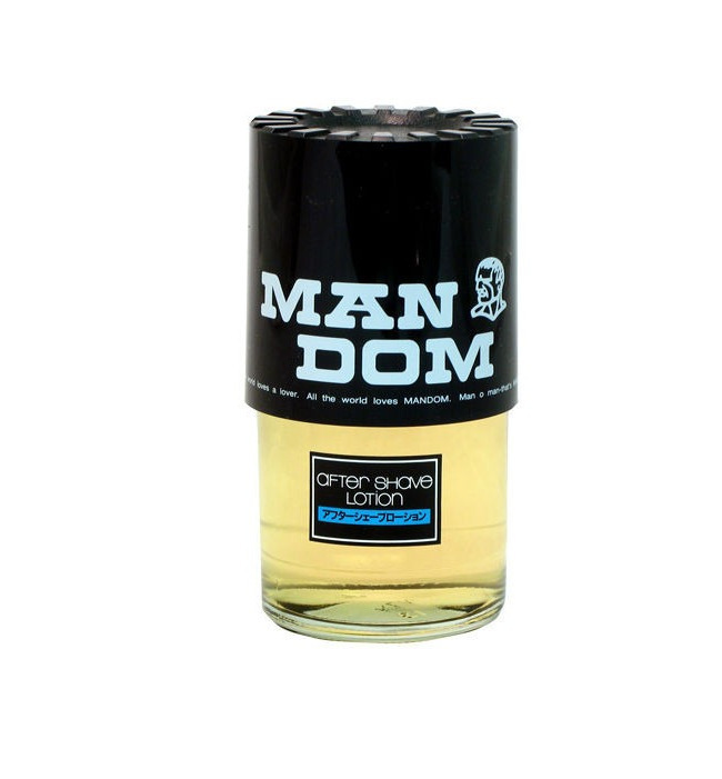 Mandom: The Smell of Freedom ~ Fragrances and Cultures