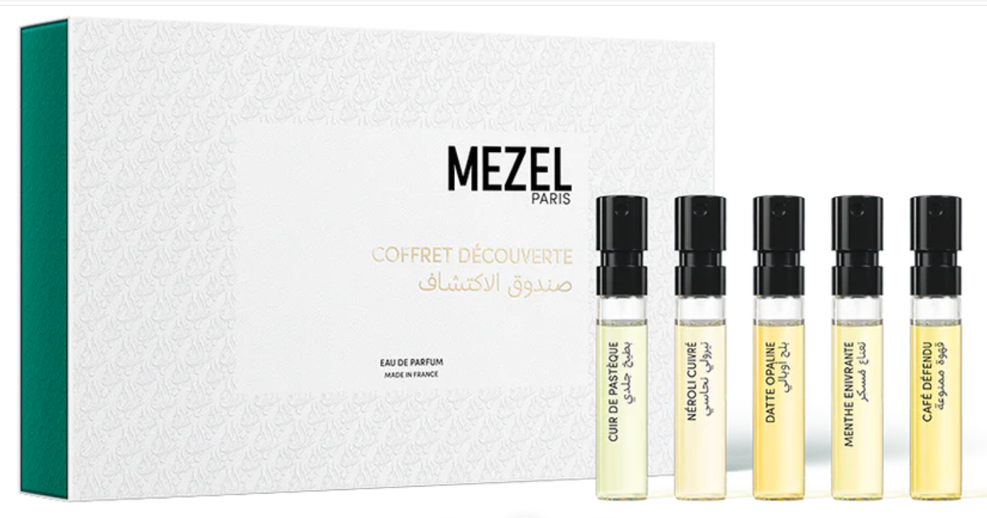 Mezel Paris: Uma Marca de Nicho com Influências Marroquinas ~ Avaliação ...
