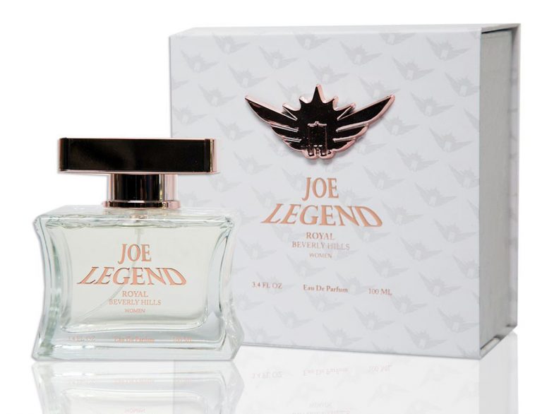 Joe Legend: New Jivago Branch ~ Fragrance Reviews