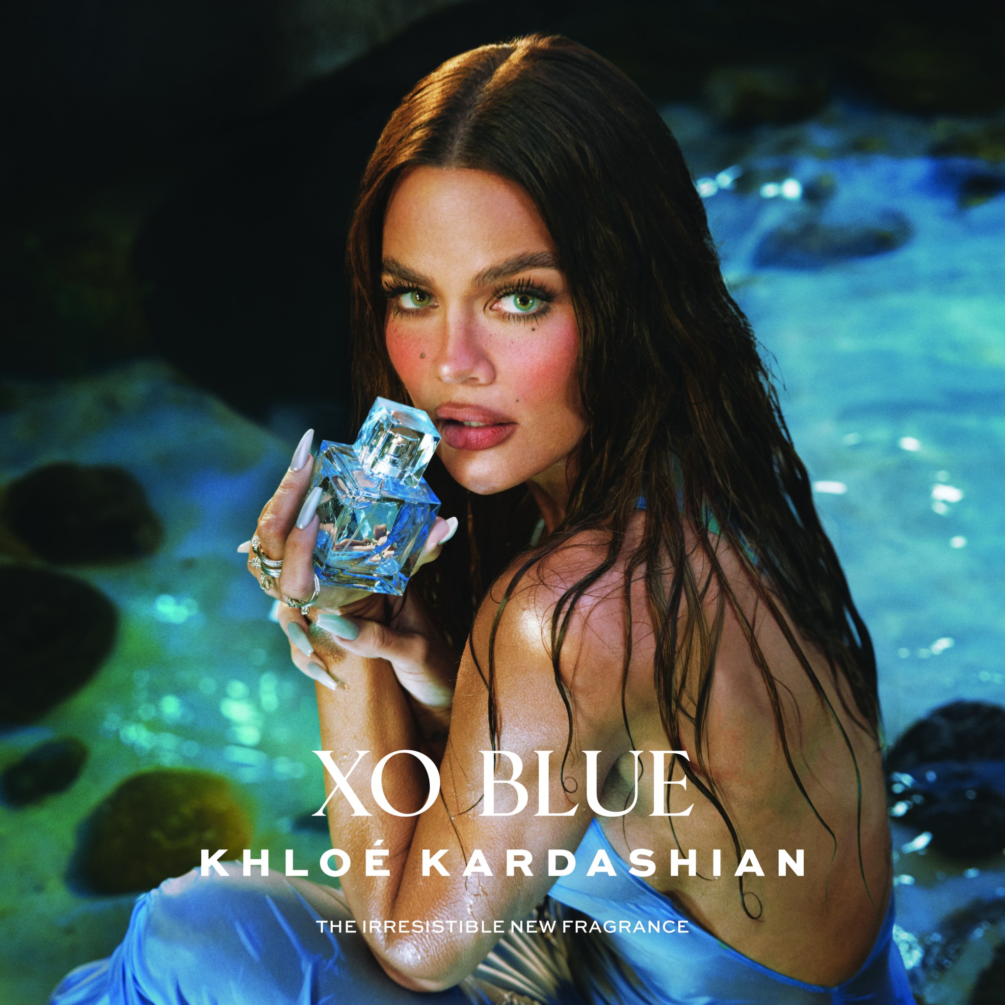 Khloé Kardashian XO Blue ~ New Fragrances