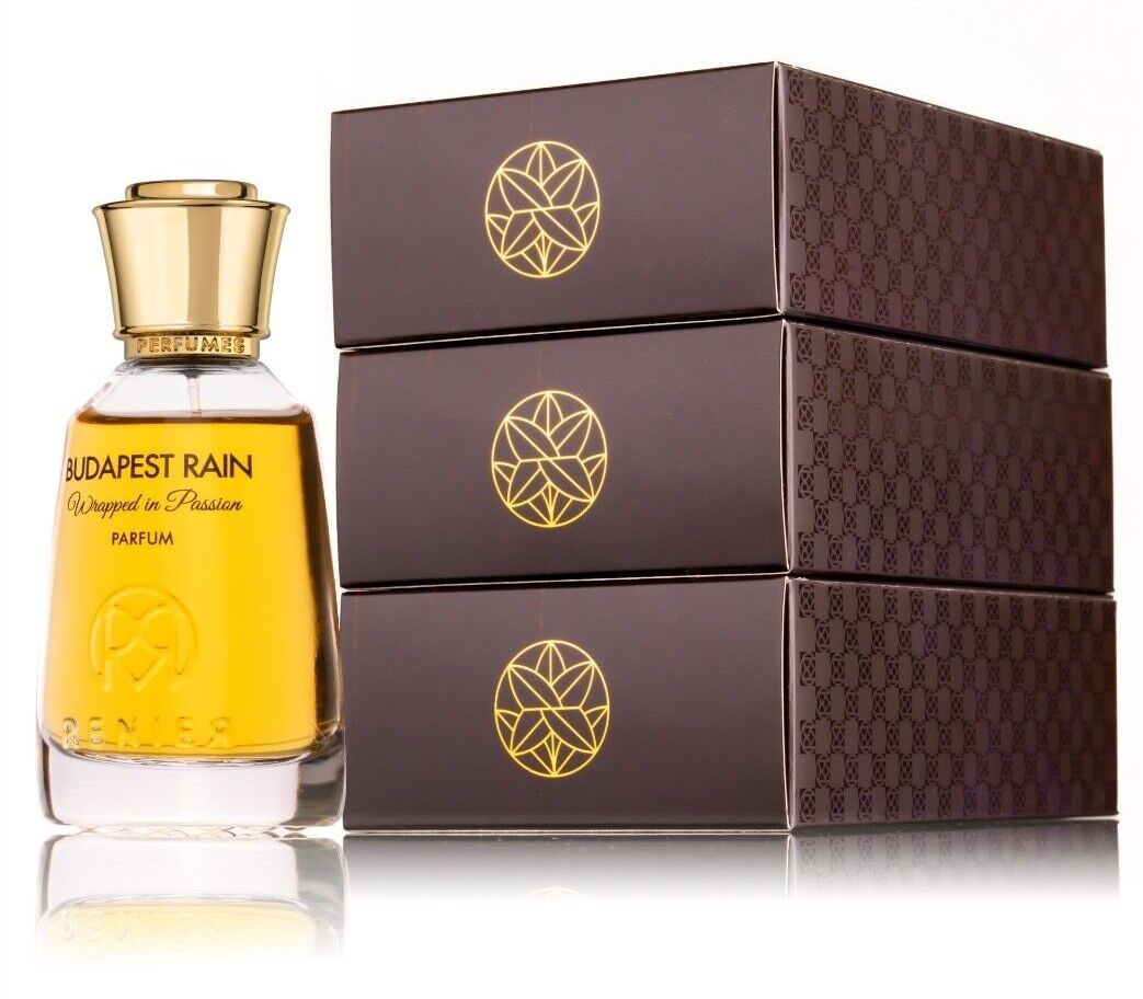 Renier Launches Budapest Rain, an Exclusive for 7Scents ~ Niche Perfumery