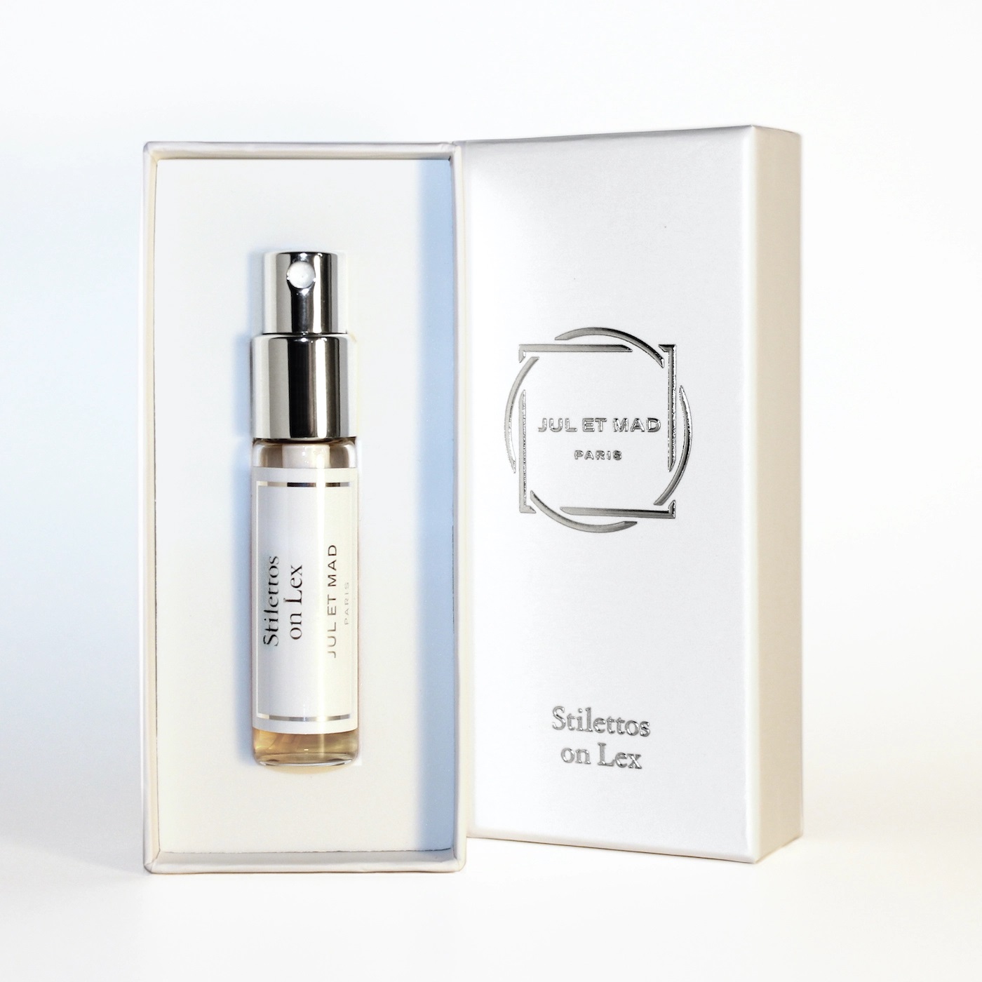 Stilettos pe Lex Jul et Mad Paris: lichior de pere și trandafiri de ...