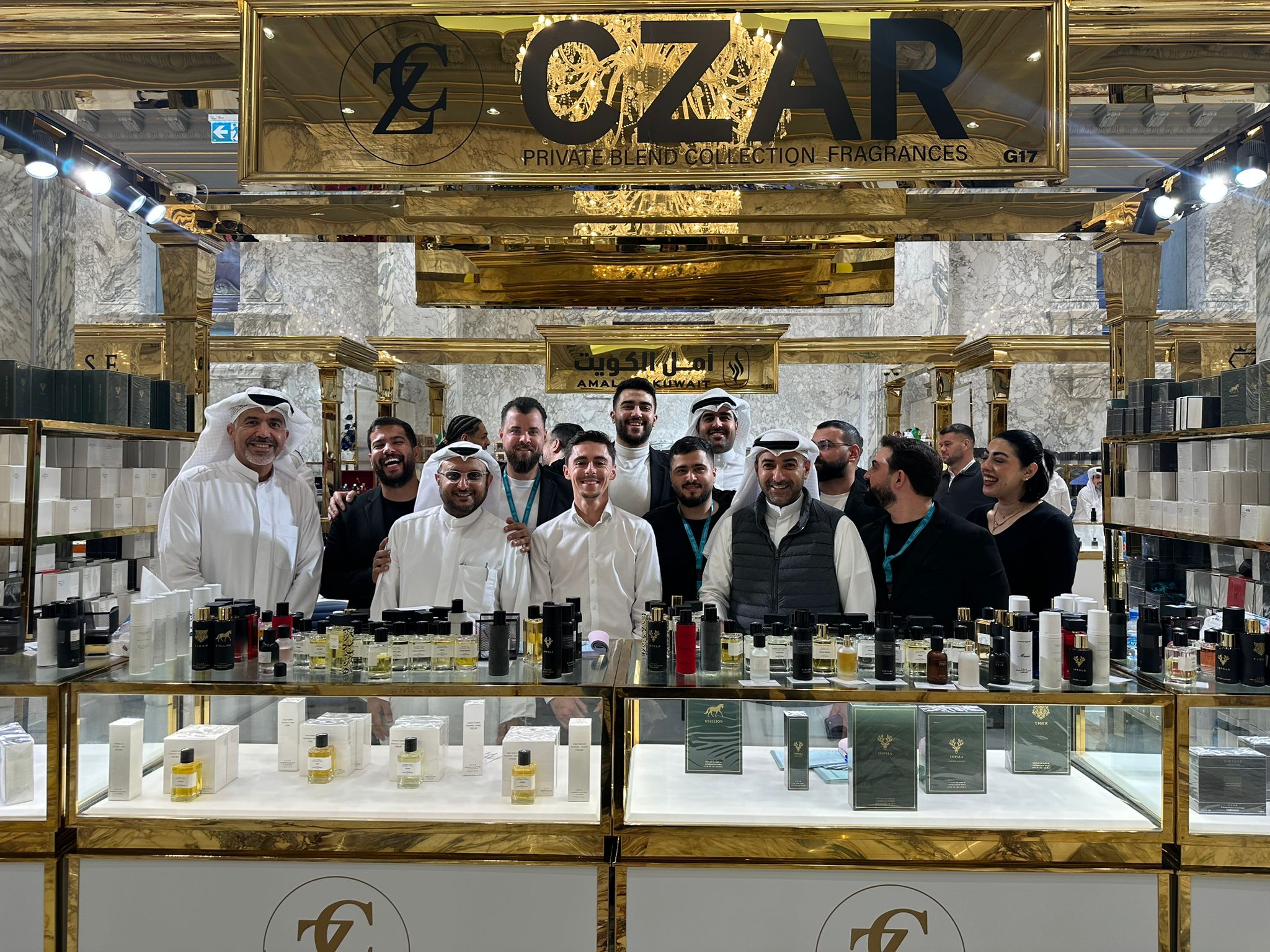 TREND X Antoine Cotton: CZAR's new fragrance ~ New Fragrances