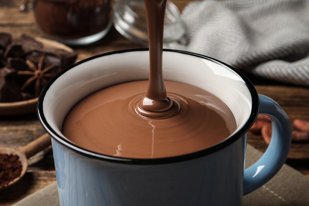 Patchouli & Benjoin 100BON: Affordable Hot Chocolate in a Bottle ...