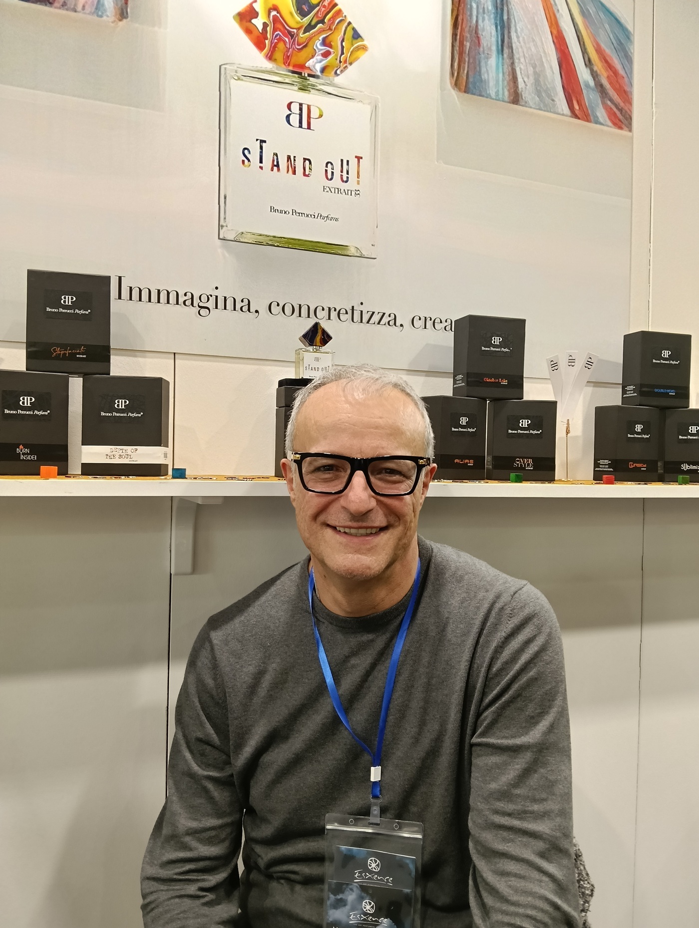 The Dark Side Of The Water di Bruno Perrucci: L'Inquinamento Non Ha Mai Avuto un Odore Così Sexy ...