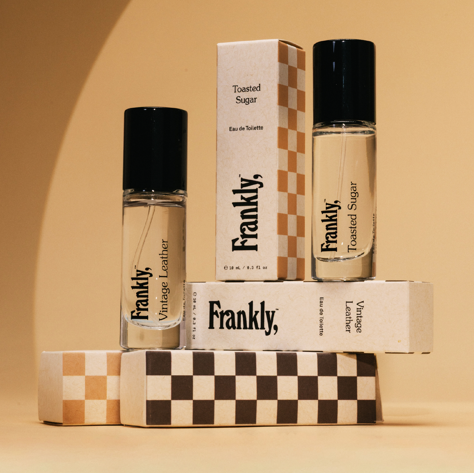 Frankly, lanza dos brumas para layering ~ Nuevas Fragancias