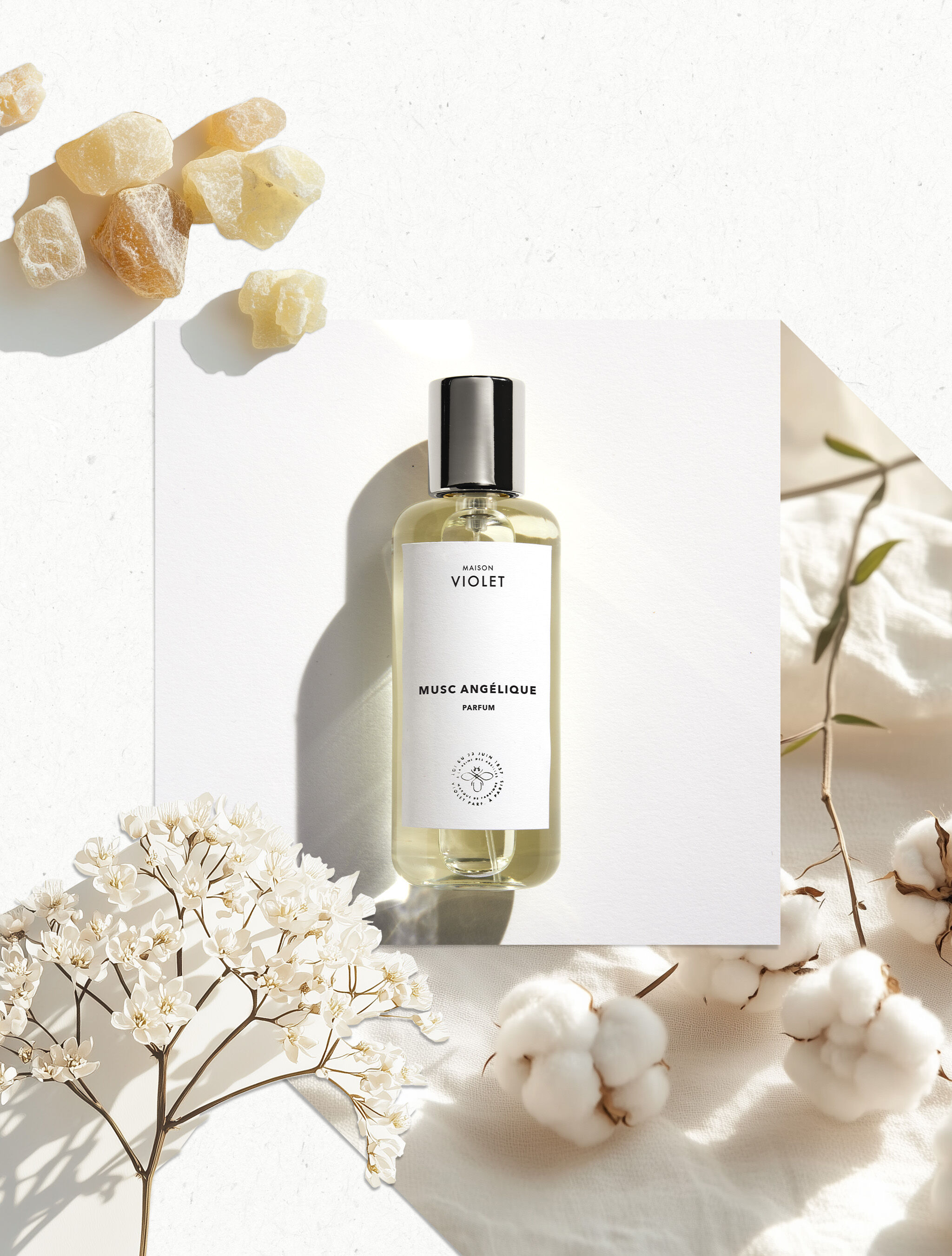 Maison Violet's New Chapter: The Expressions Collection ~ Niche Perfumery