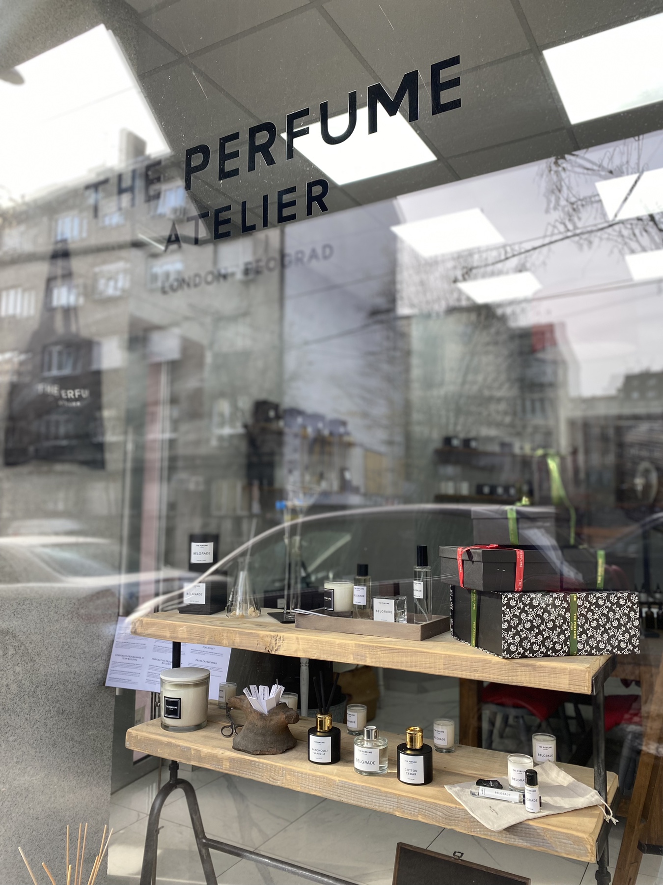 The Perfume Atelier Belgrade - Nagradna Igra ~ PunMiris