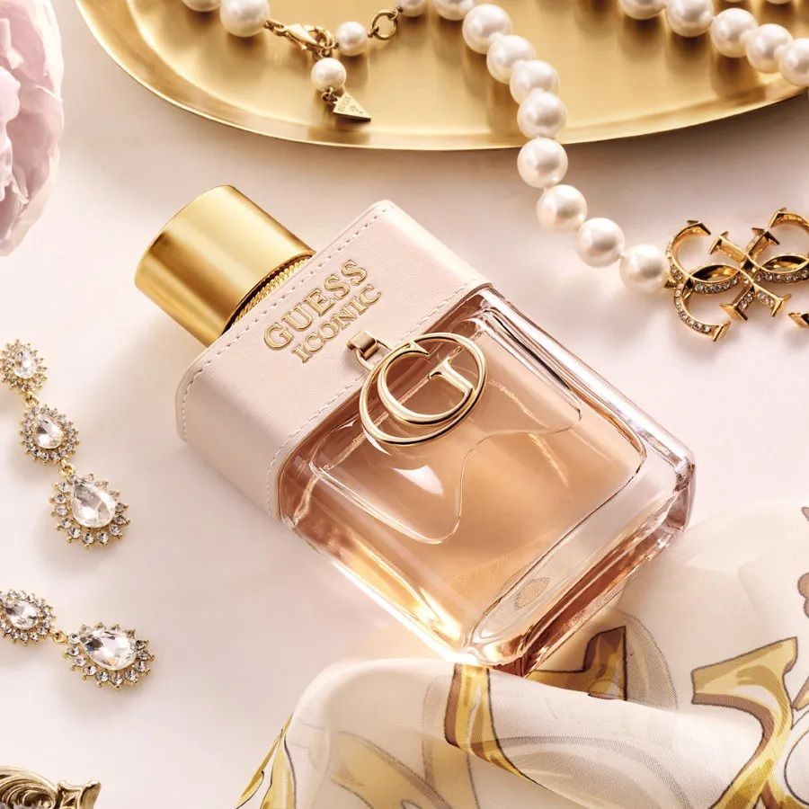 Guess Iconic ~ New Fragrances