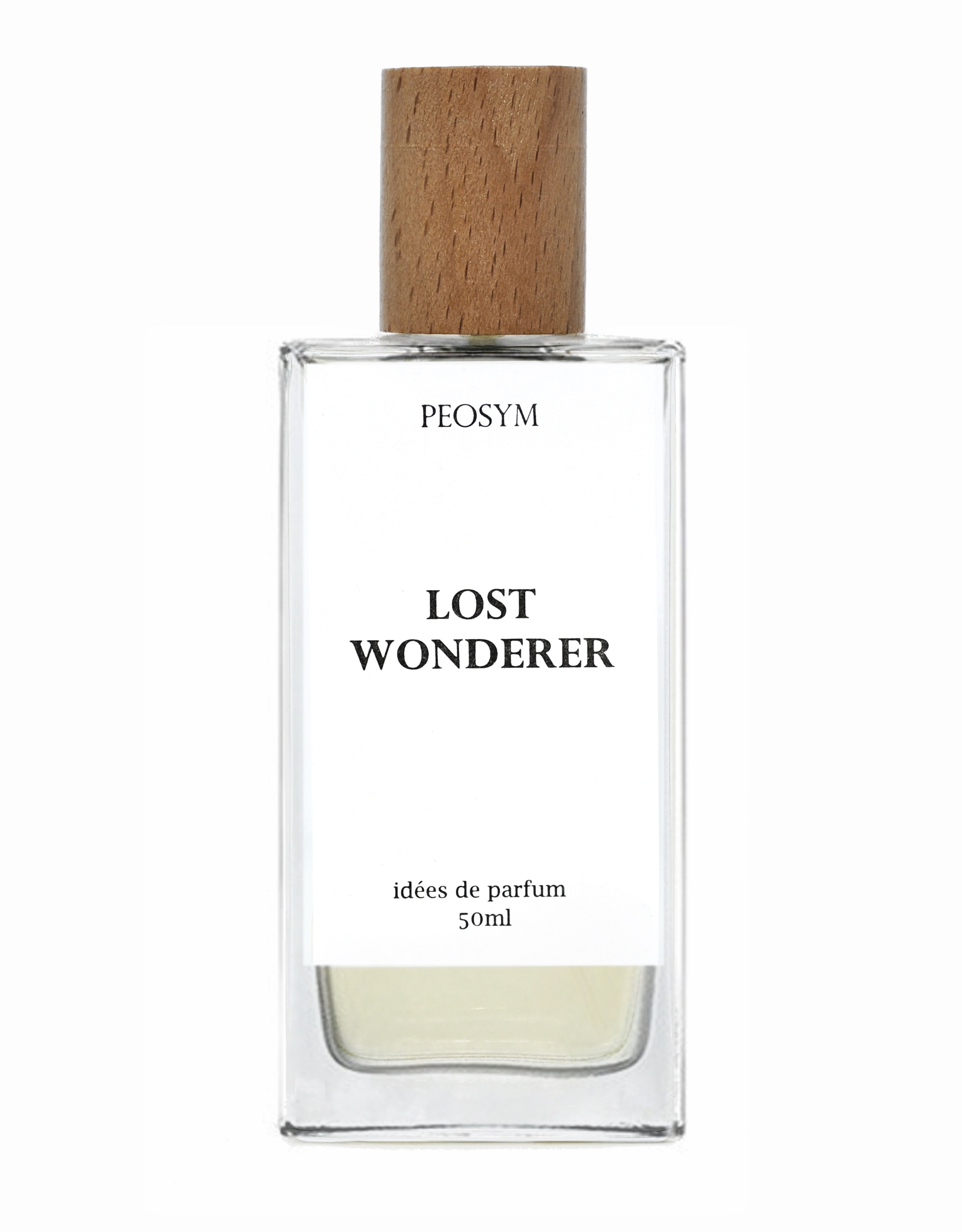 PEOSYM Lost Wonderer ~ New Fragrances