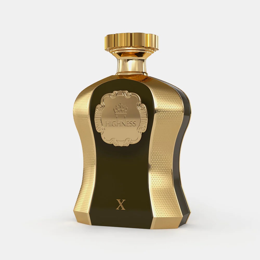 Highness X Afnan Review: Life In The Tenth Heaven ~ Fragrance Reviews