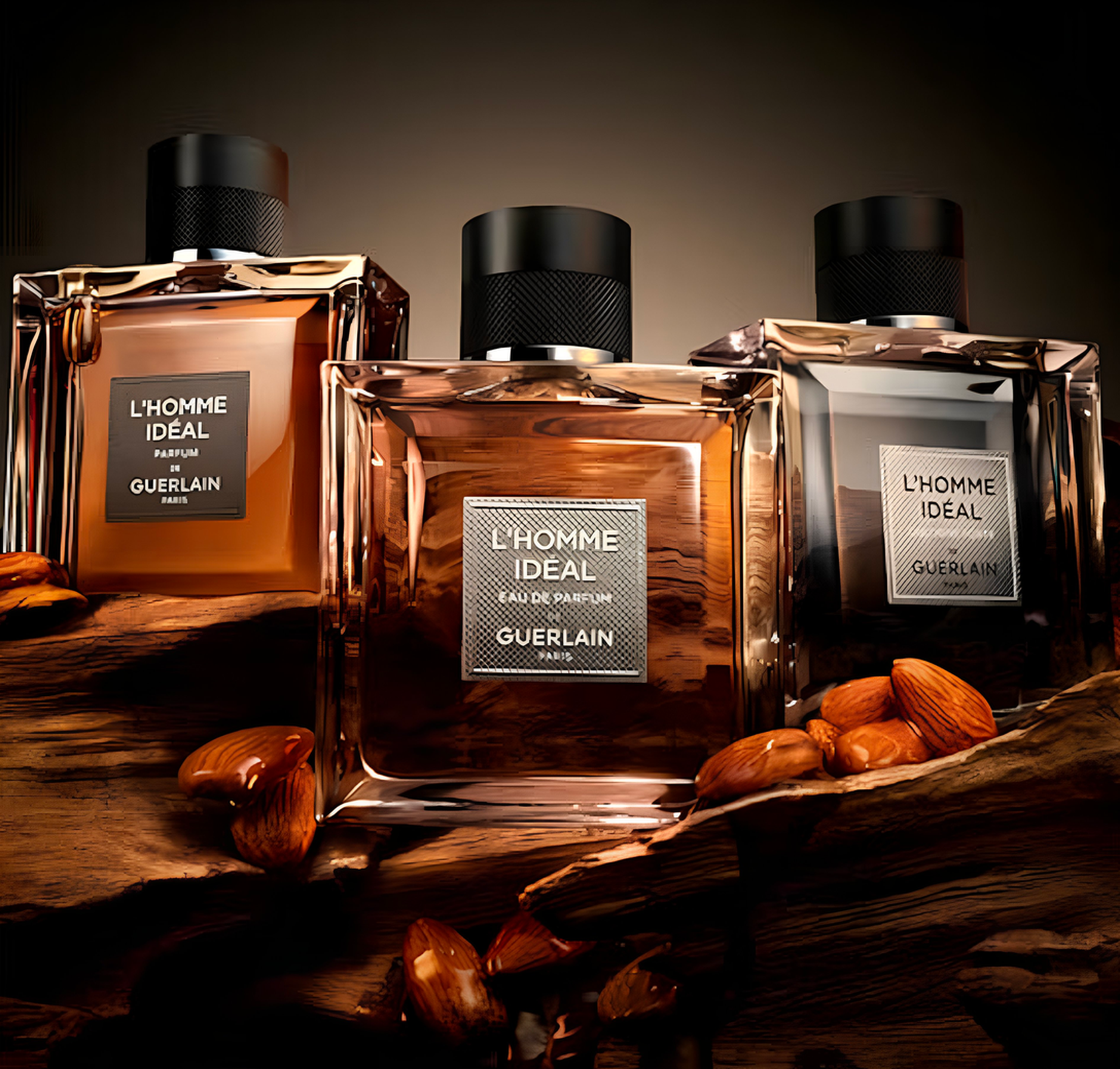 L’Homme Idéal Cologne Forte: Modern Freshness Through a Guerlain Lens ...