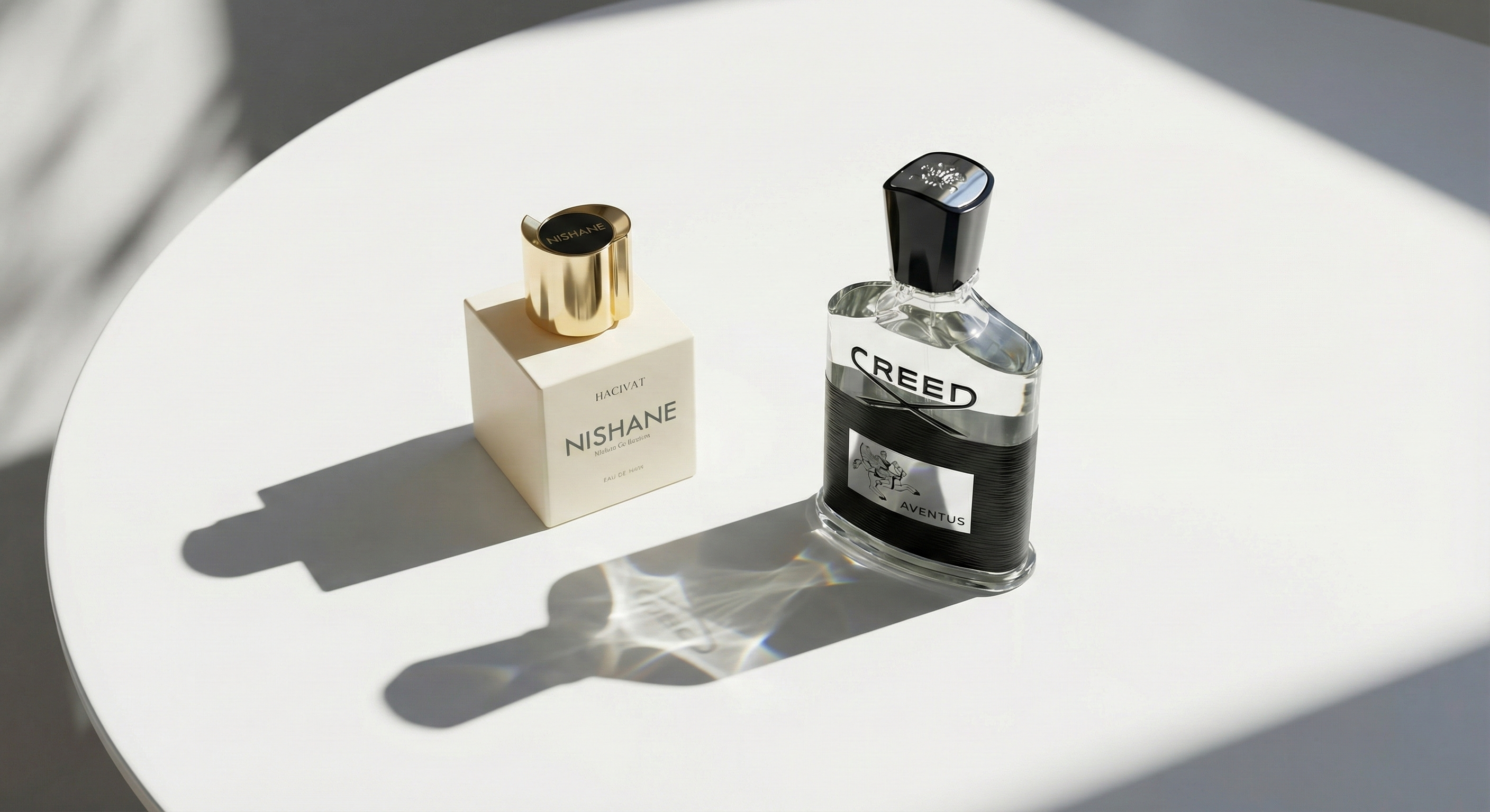 Creed Aventus or Nishane Hacivat?! ~ Fragrance Reviews