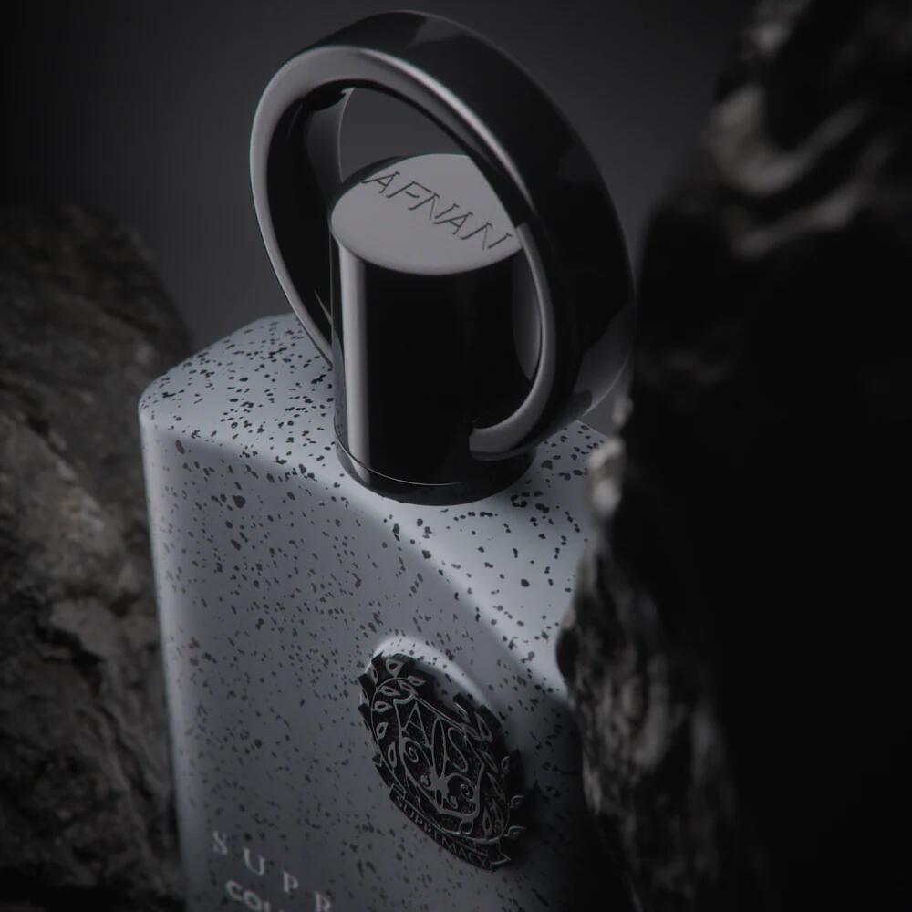 Supremacy Collector's Edition Pour Homme by Afnan: Riding the Wave of ...
