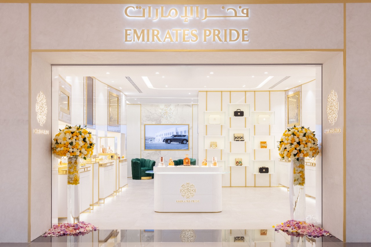 Interview with Ayoob Ibrahim, Emirates Pride Perfumes Creative Director ...