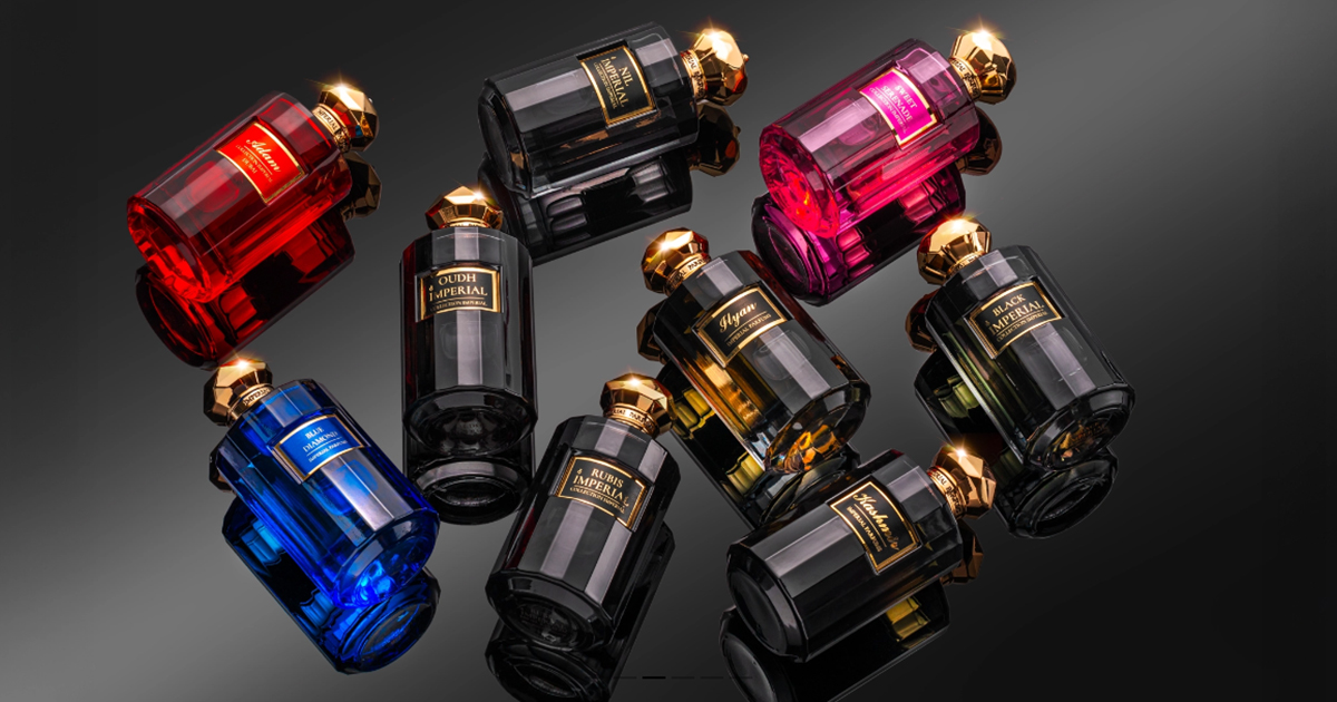 Imperial Parfums: Dubai Luxury ~ Fragrance Reviews