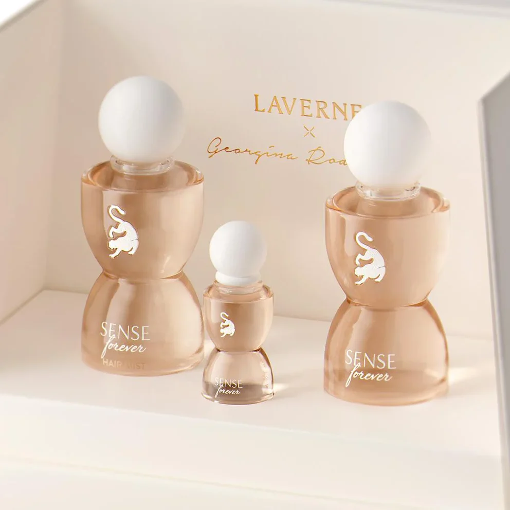 Sense Forever: New Laverne Fragrance ~ New Fragrances