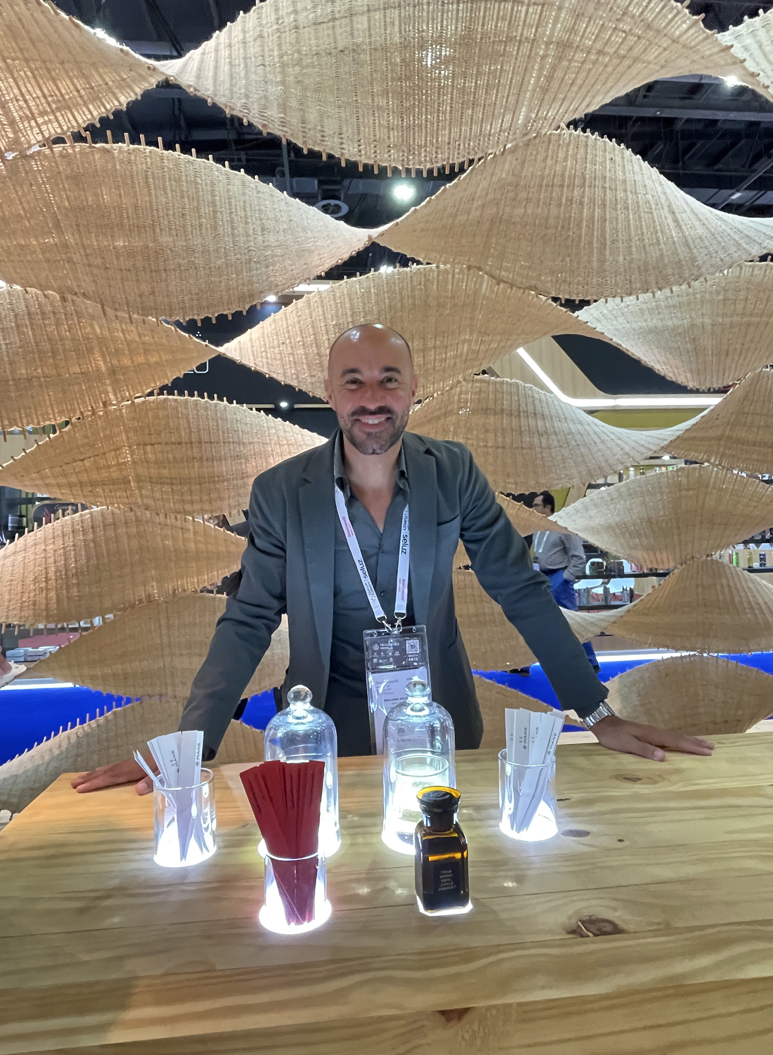 BWME 2022: MANE Terroir — Palette of Place and Scent ~ Art Books Events