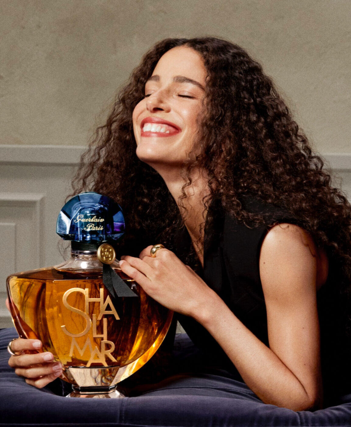Shalimar, A Essência de um Mito: Guerlain Celebra 100 Anos de Seu Ícone ...