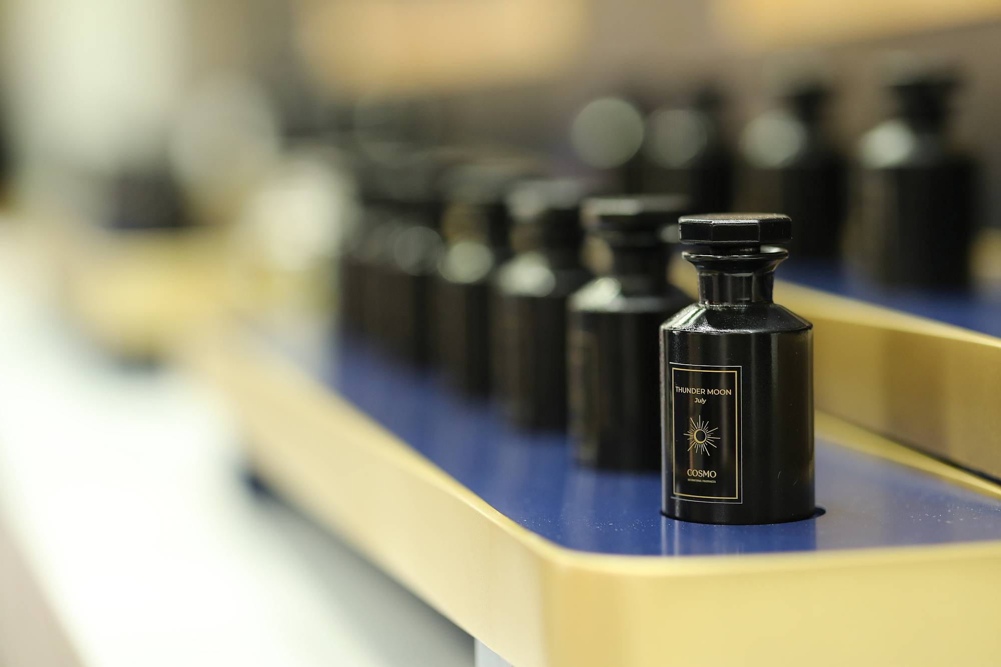 BeautyWorld Middle East 2022: COSMO International Fragrances ~ Interviews