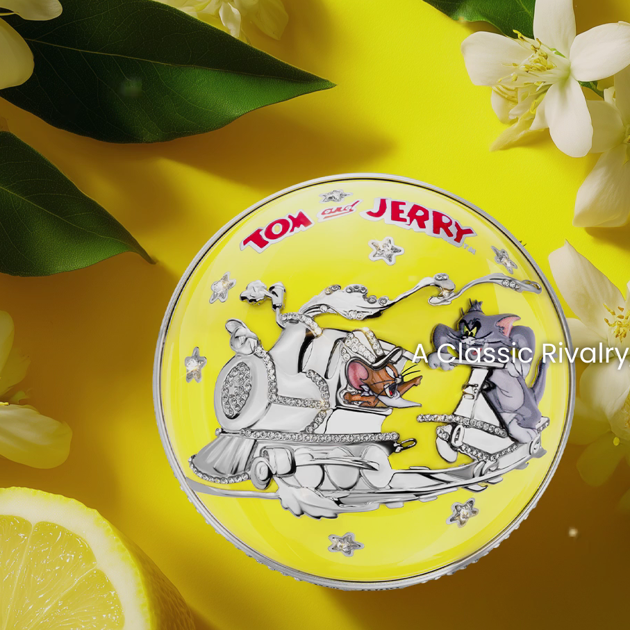 House of Sillage Launched Tom & Jerry™ Parfum ~ Niche Perfumery