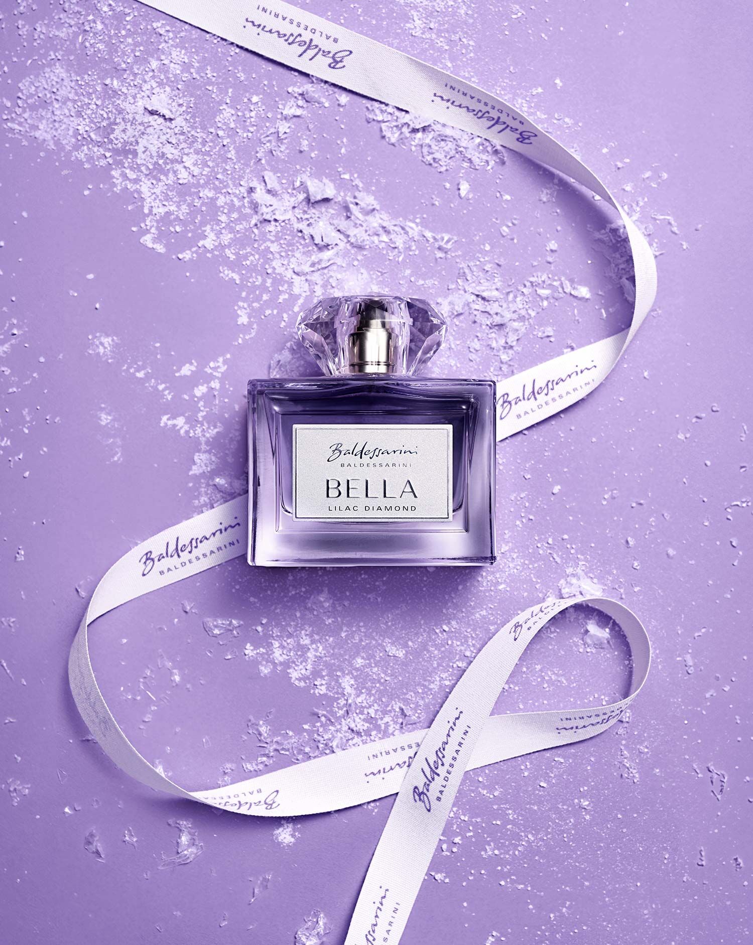 BALDESSARINI Bella Lilac Diamond ~ Duftneuheiten