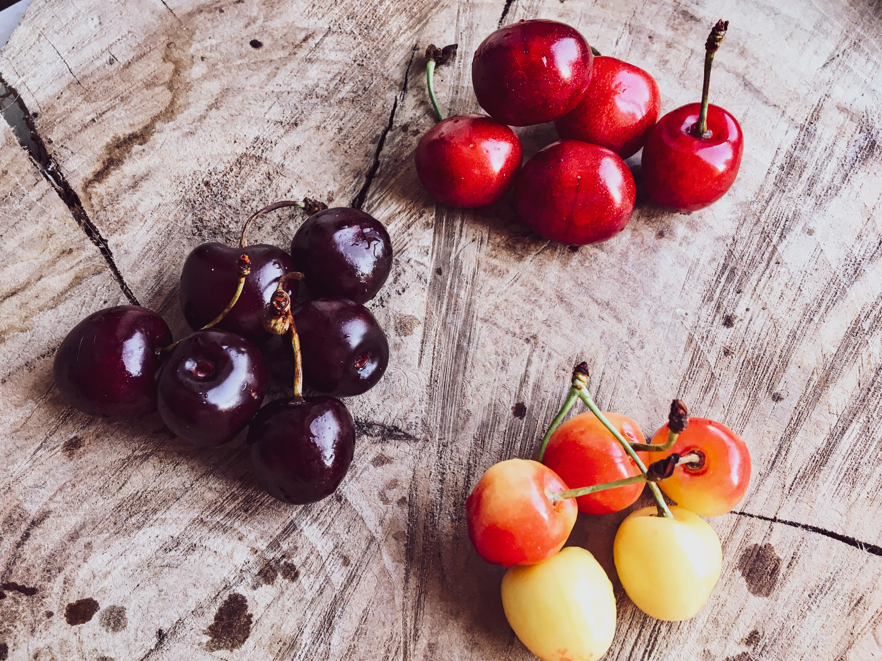 Sour Cherry vs Sweet Cherry ~ Aroma Chemistry