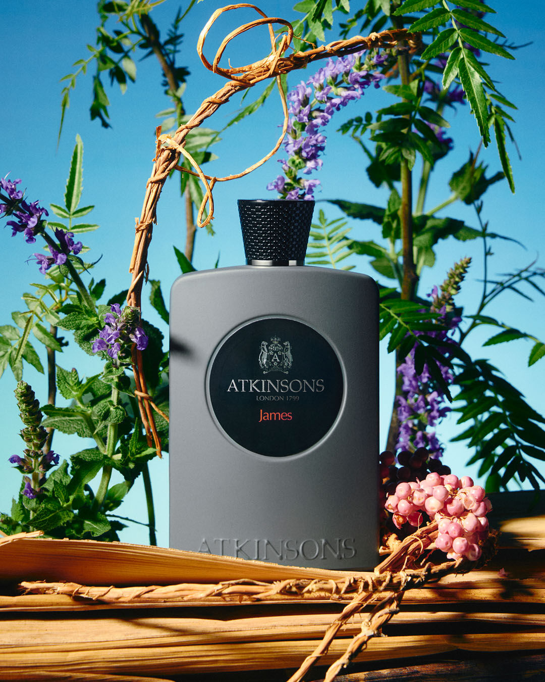 James by Atkinsons: Charming, British, Masculine… ~ Fragrance Reviews
