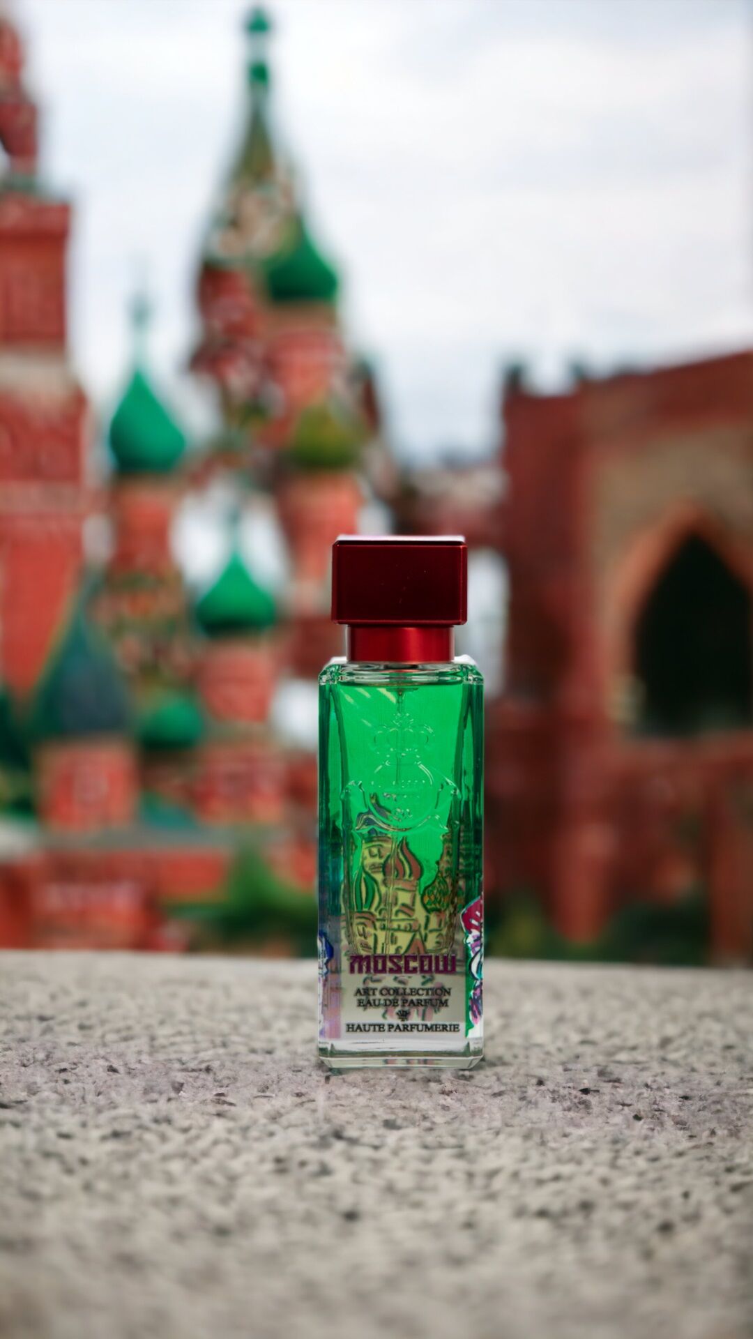 Moscow и другие «географические» парфюмы Al-Jazeera Perfumes ~ Обзоры ...