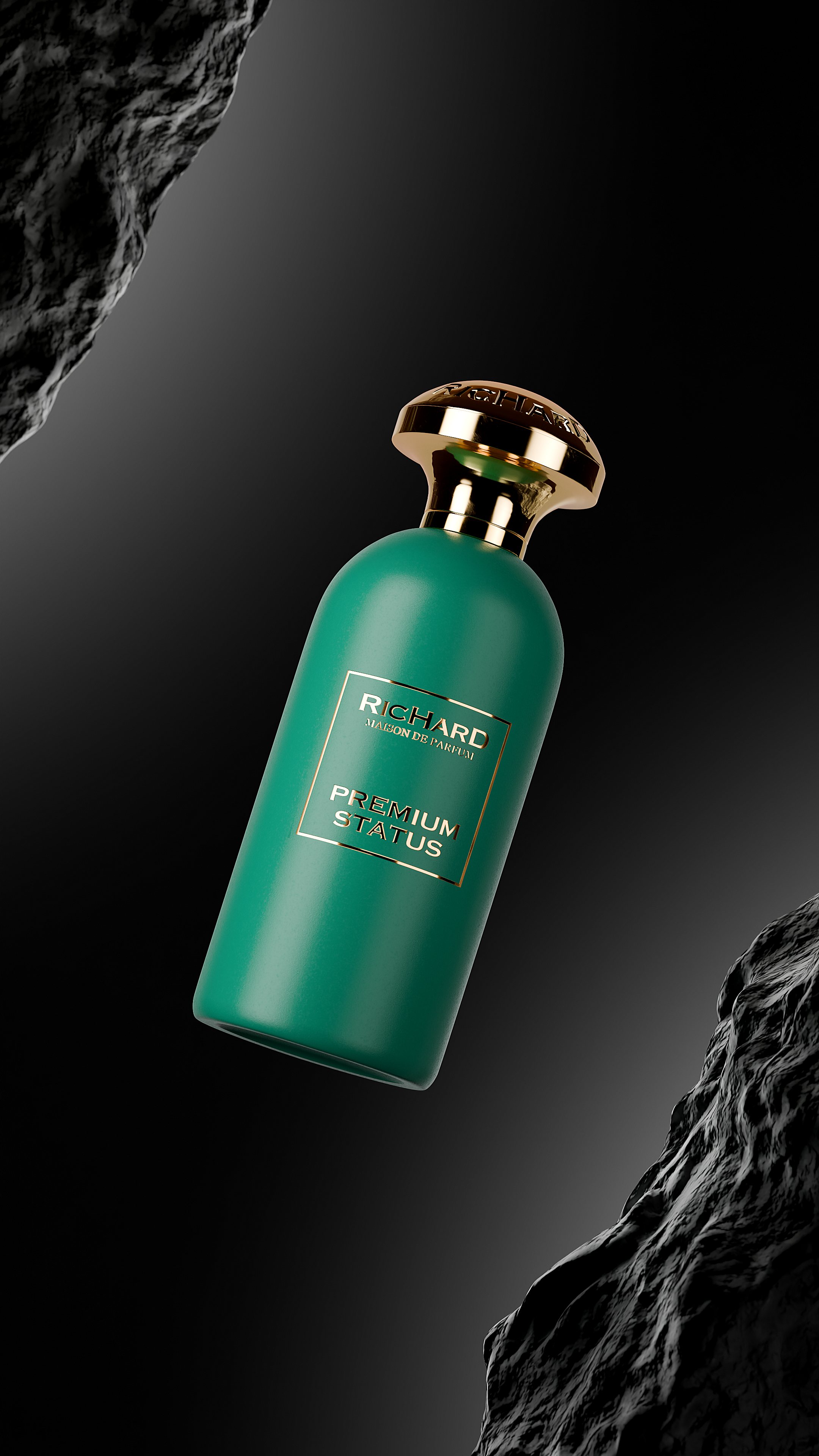 Premium Status: New Masculine Fragrance by Richard ~ Fragrance Reviews