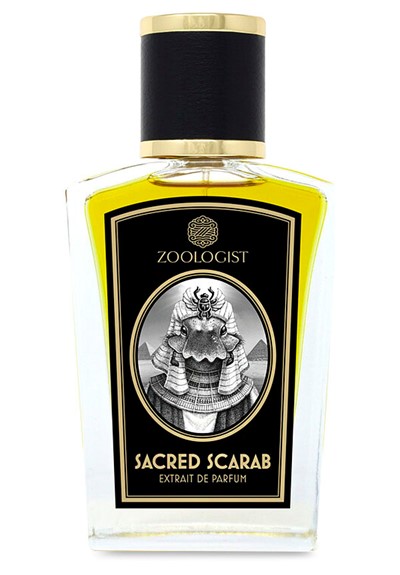 New Zoologist Edition: Sacred Scarab ~ Niche Perfumery