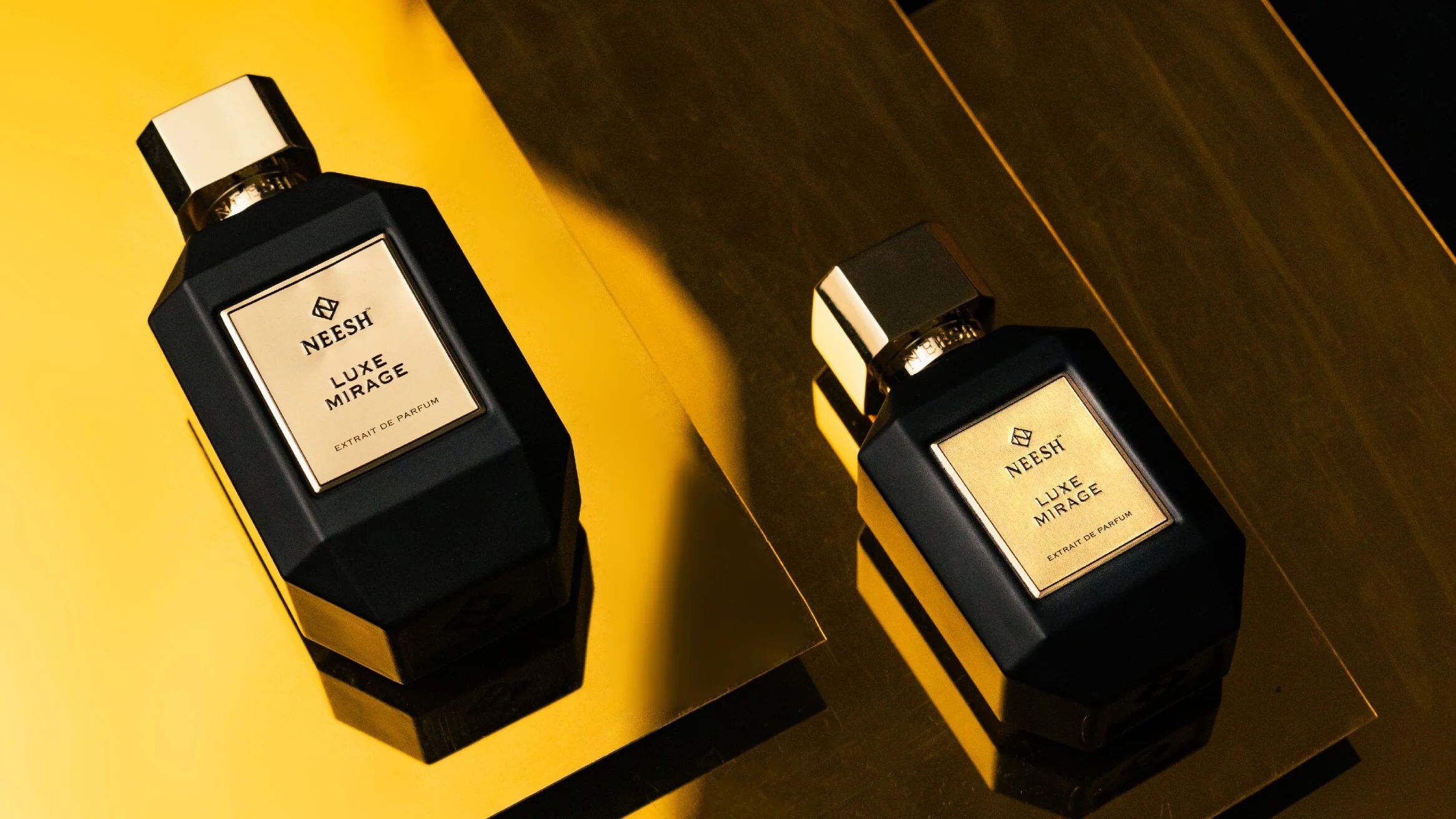 Neesh Perfumes, Luxe Collection ~ Fragrance Reviews