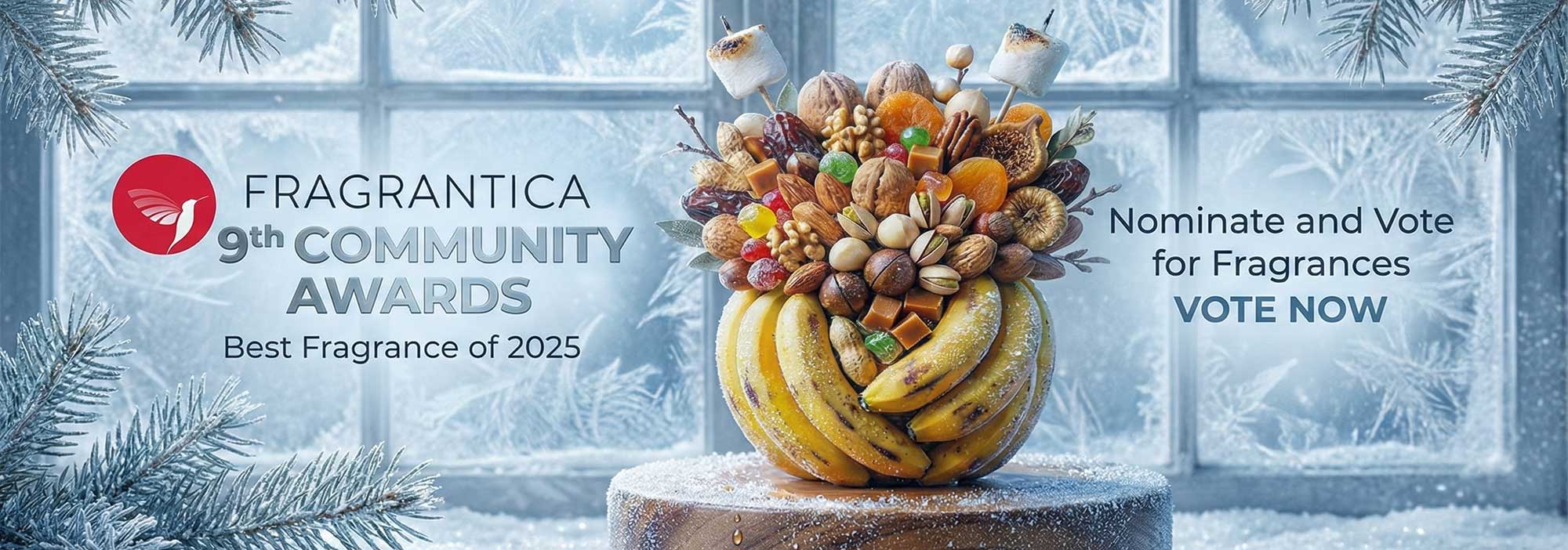 MERRY CHRISTMAS! ~ Fragrantica