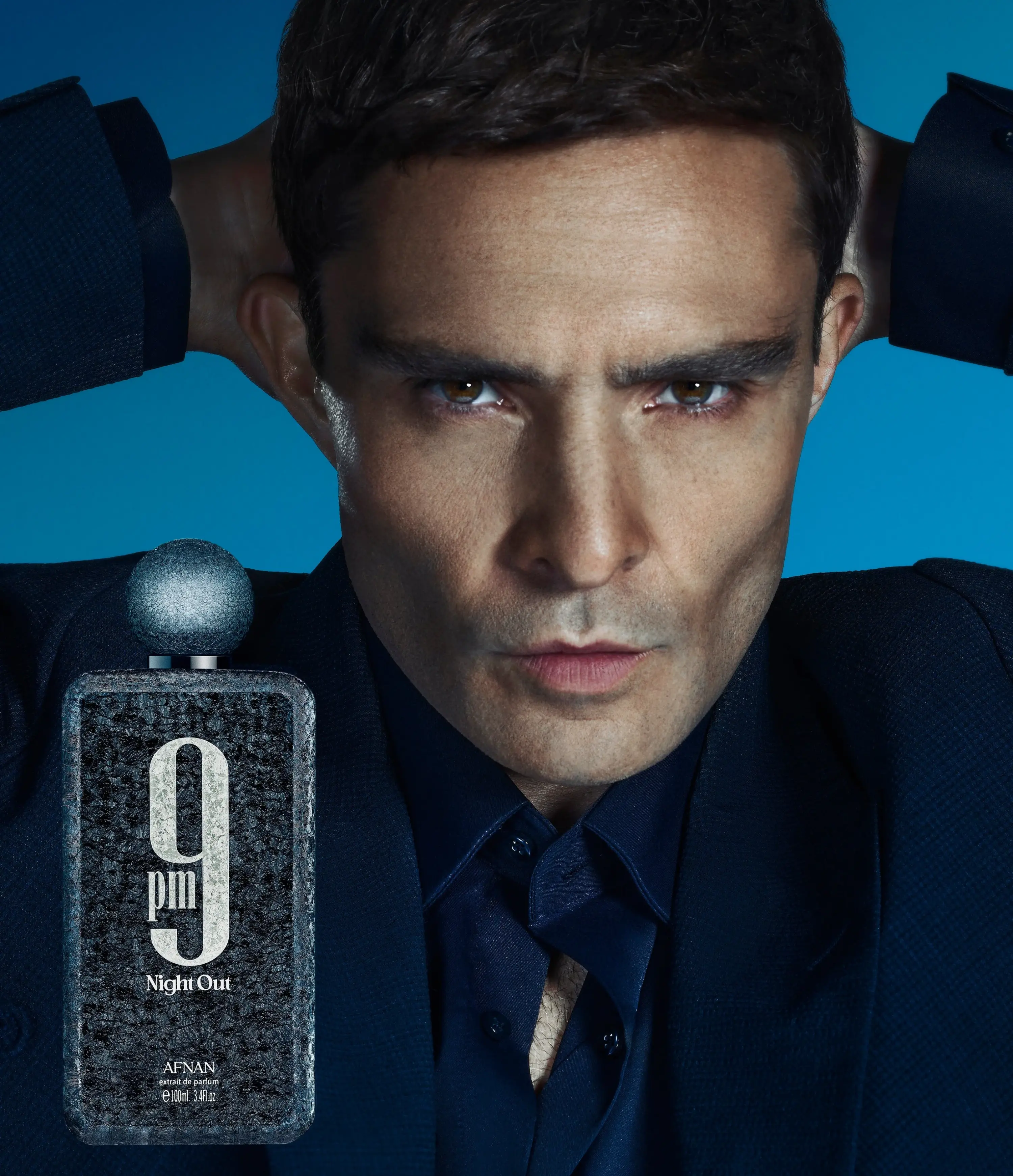 Afnan Presents 9 PM Night Out ~ New Fragrances