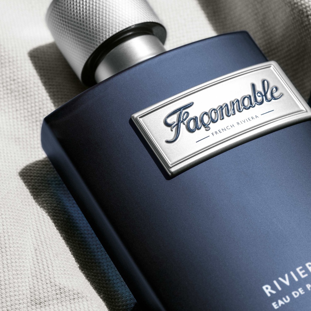 Façonnable French Riviera: Riviera Eau de Parfum and Regatta Eau de ...