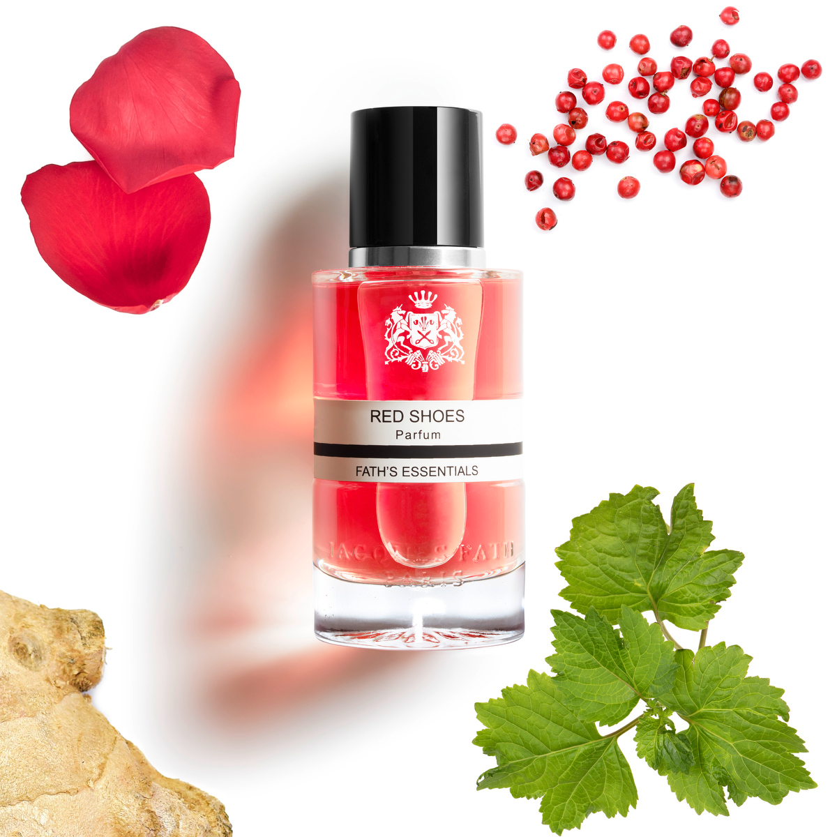 Red Shoes by Jacques Fath: Fairy Tale, Ballet, Film, Dress, Fragrance ...