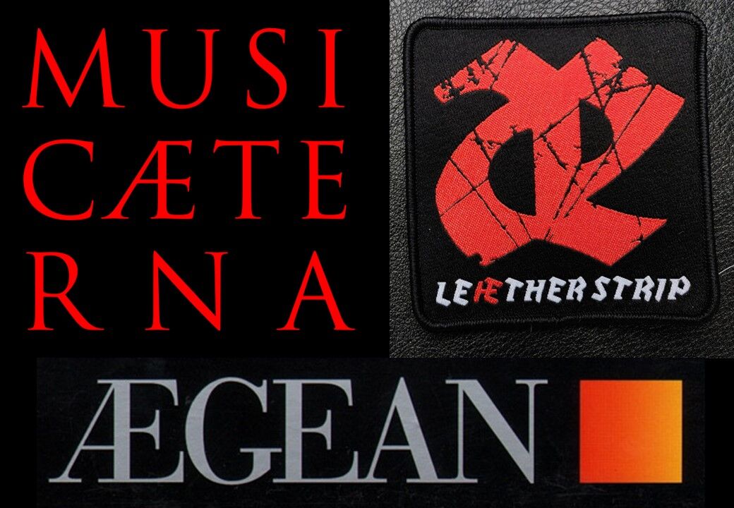 ÆTHER : Zéphyr nocturne et balustrades en fonte ~ Critiques de Parfums