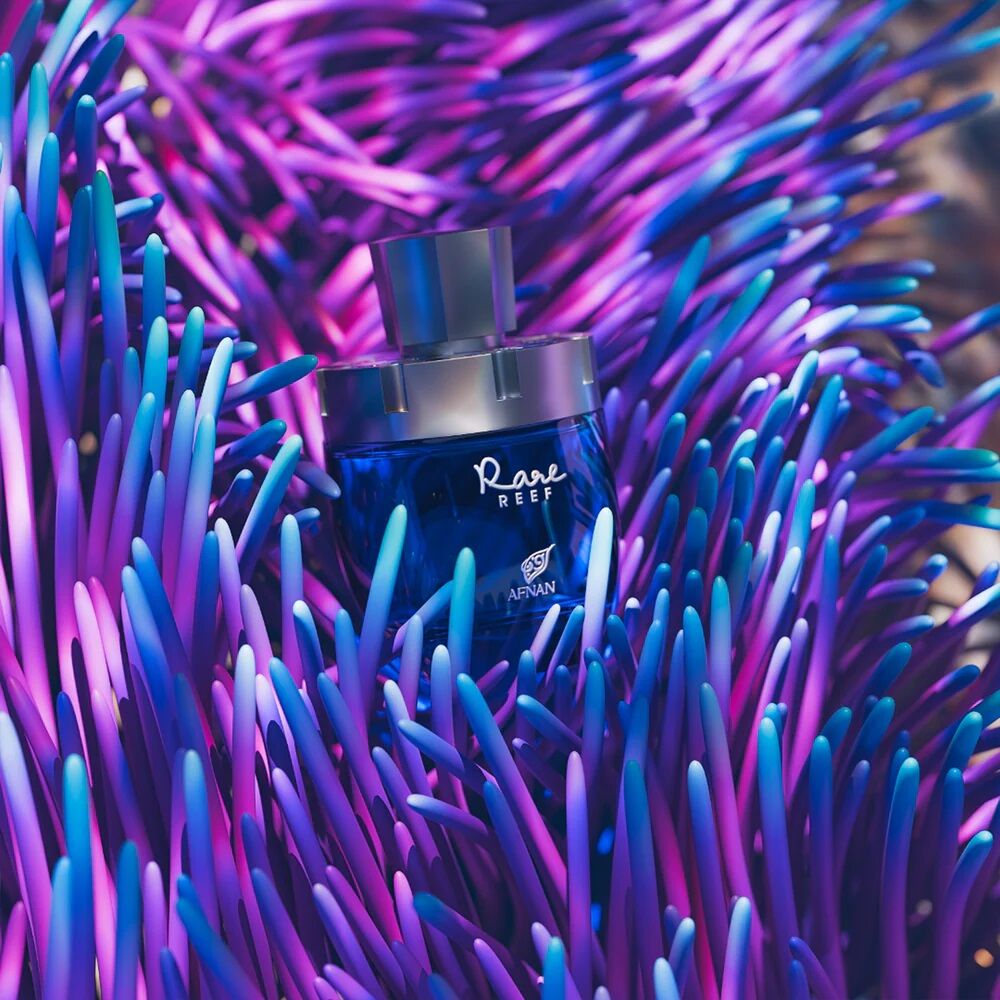 Rare Reef: New Fragrance by Afnan ~ New Fragrances