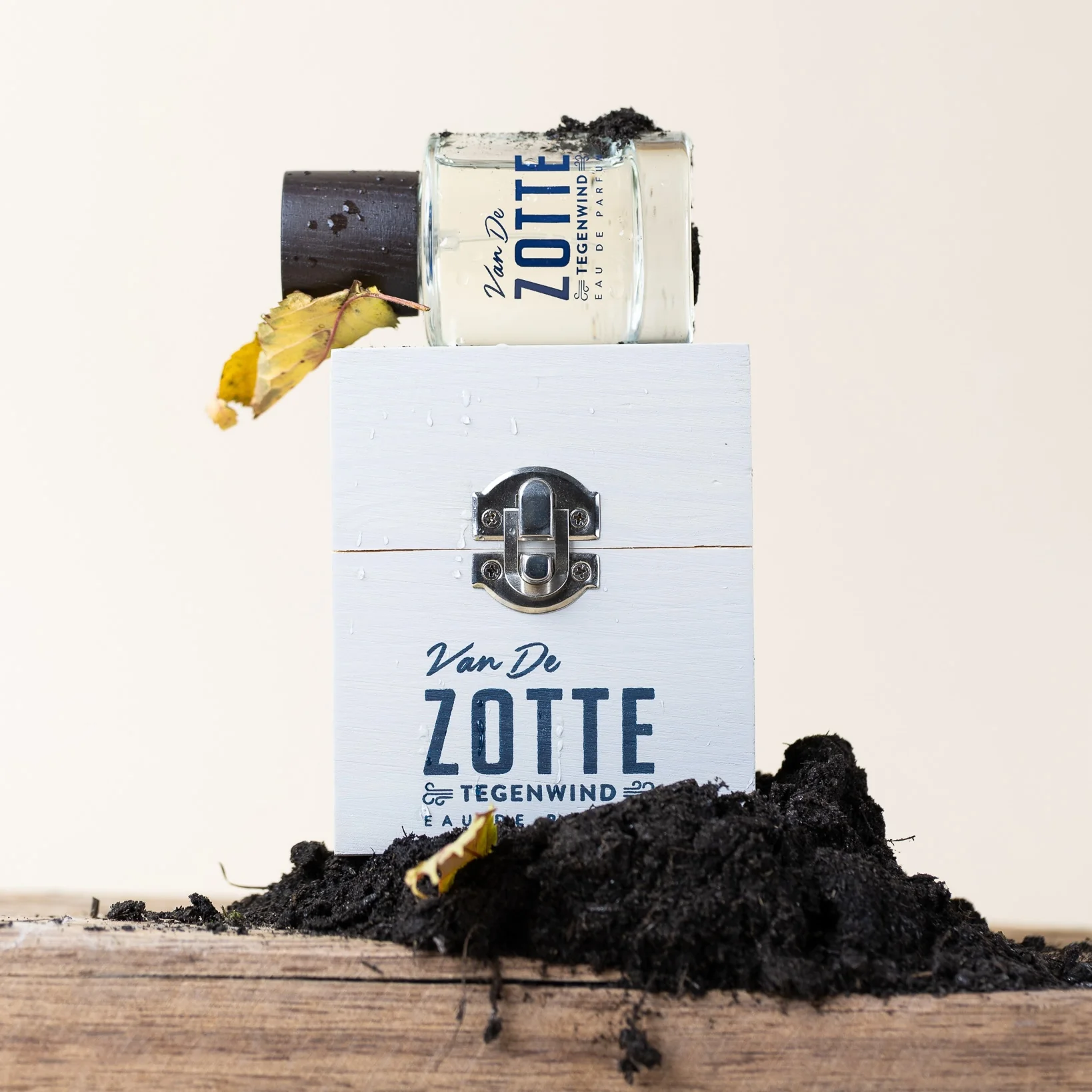 Van de Zotte Added the Fifth Edition: Tegenwind ~ New Fragrances