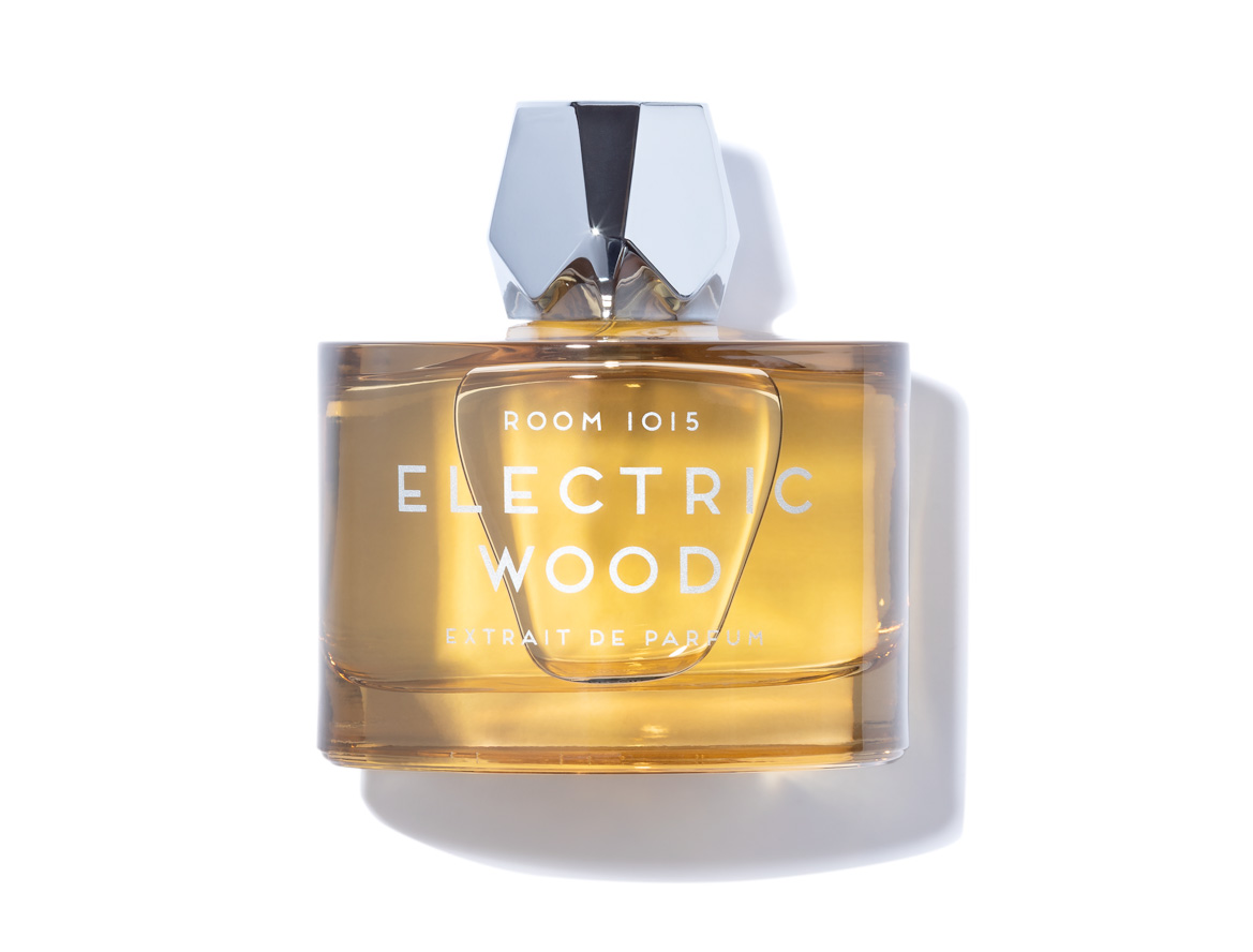 Room 1015 Electric Wood Extrait: Burnt Caramel Beer ~ Fragrance Reviews