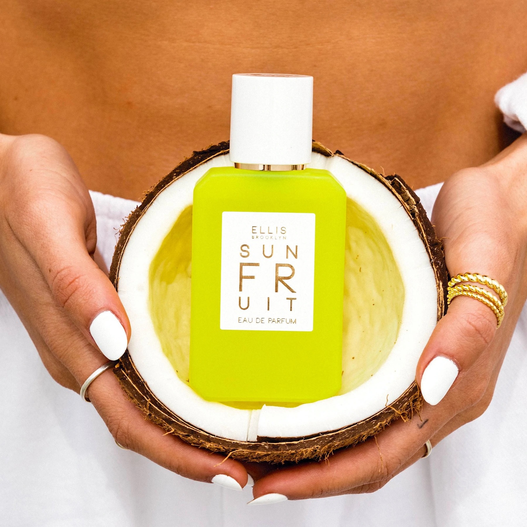 Ellis Brooklyn SUN FRUIT ~ New Fragrances