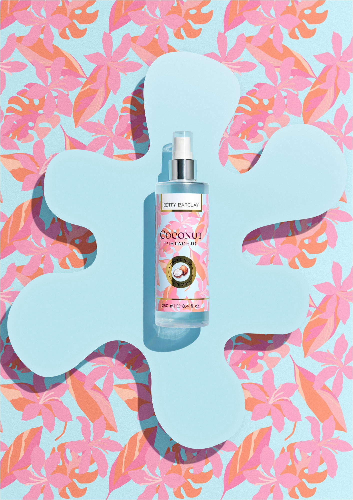 Discover the Sweet, Fruity Embrace of Summer with Betty Barclay Coconut ...