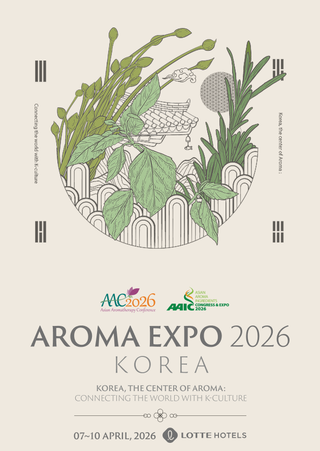Aroma Expo Korea 2026: Connecting the World with K-culture ~ Art Books ...