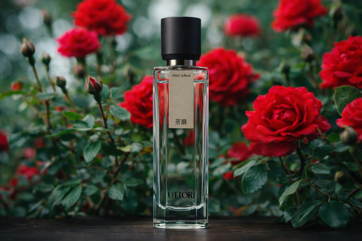 Rosa Rubus από την Uttori: Το Ξύπνημα της Άνοιξης ~ ΚΡΙΤΙΚΕΣ ΑΡΩΜΑΤΩΝ